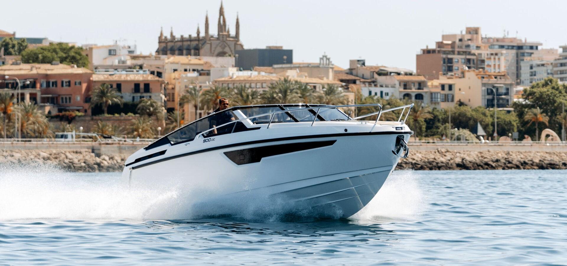 Flipper 900 DC | 2023 | 9m | Boatshop24