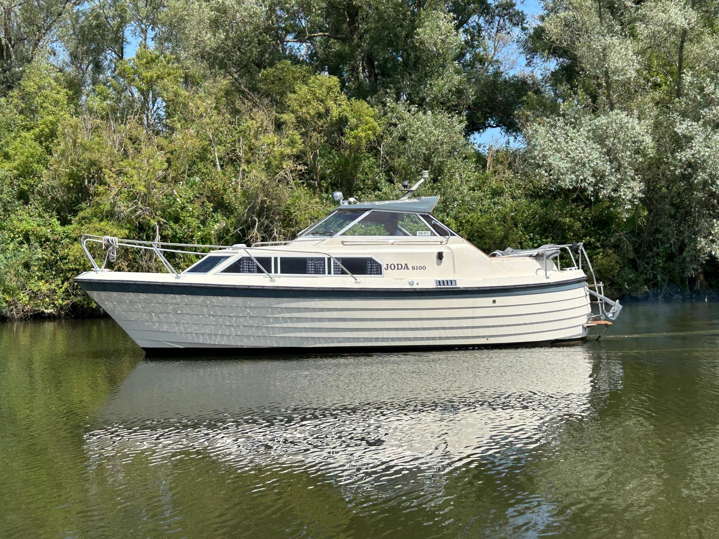 Tweedehands 1982 Joda 8100. (Inruil Bespreekbaar) onbekend, Nederland ...