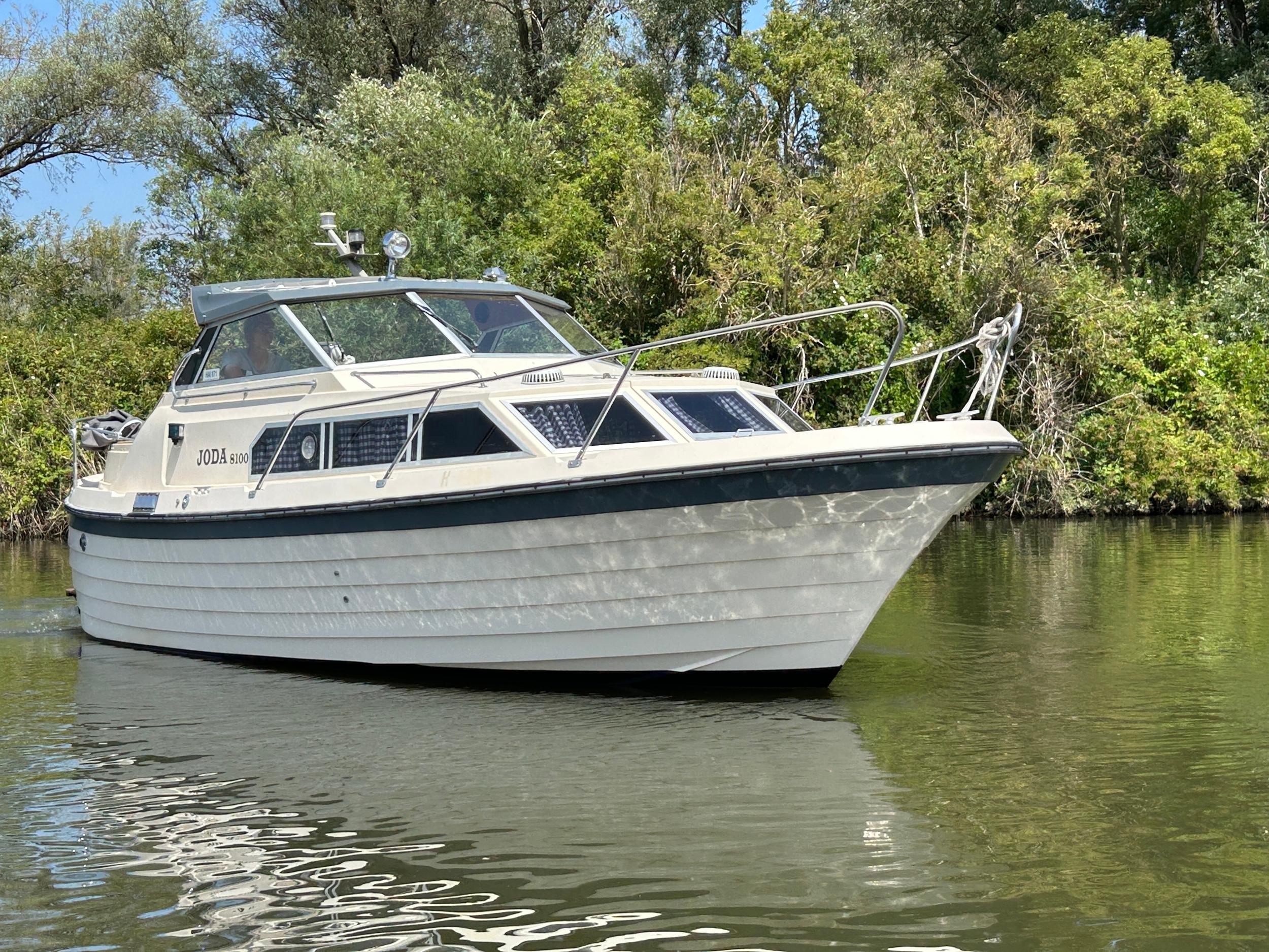 Tweedehands 1982 Joda 8100. (Inruil Bespreekbaar) onbekend, Nederland ...