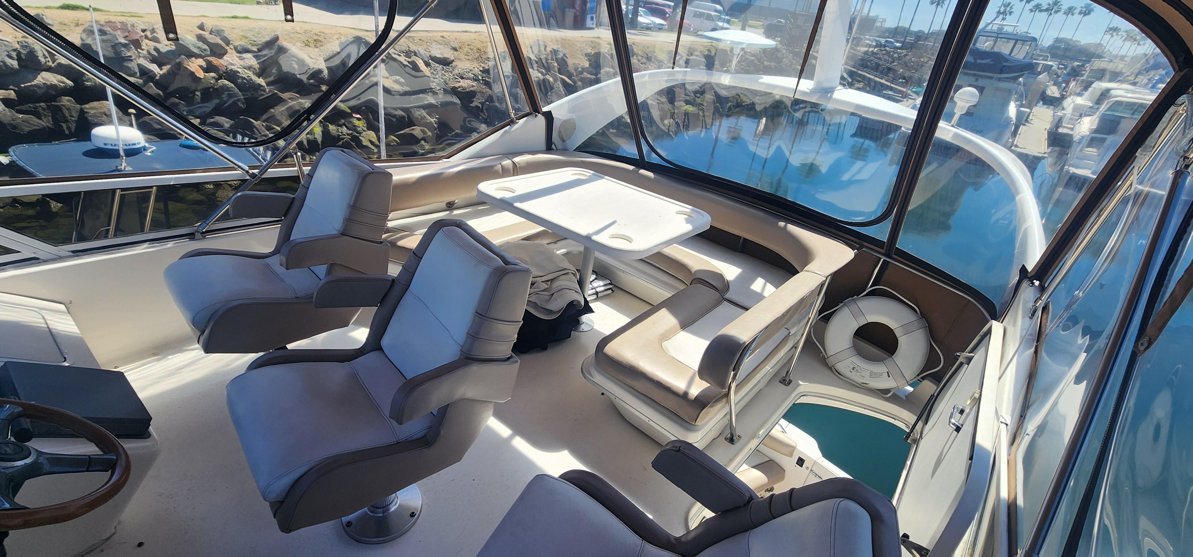 1999 Sea Ray 400 Sedan Bridge Sedan-Boot Kaufen - YachtWorld