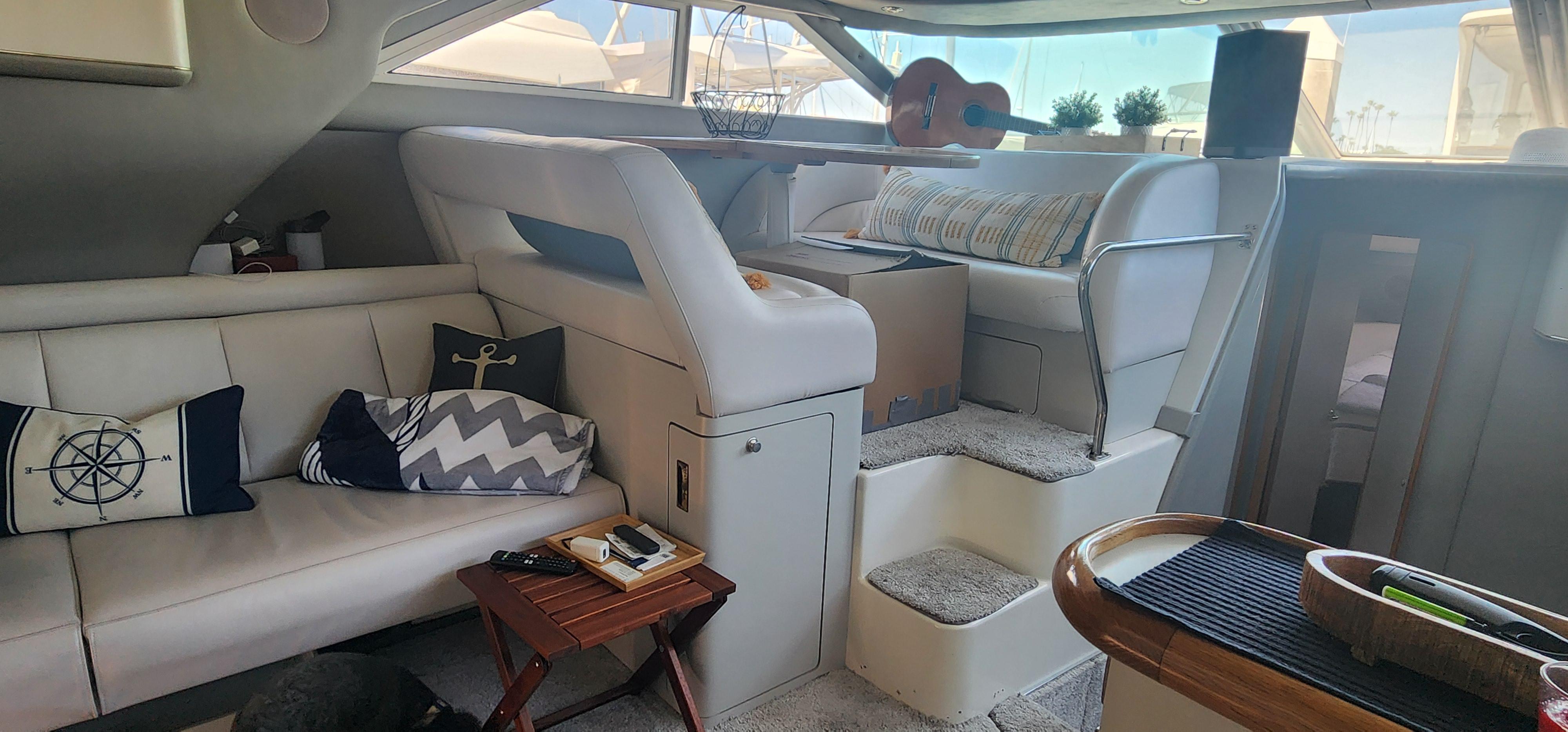 1999 Sea Ray 400 Sedan Bridge Sedan-Boot Kaufen - YachtWorld