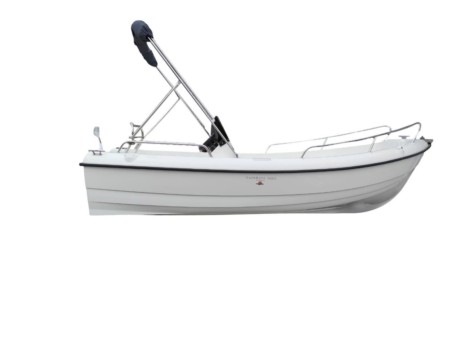 Sunrise Yacht Sunrise 400 Open | 2024 | 4m | Boatshop24