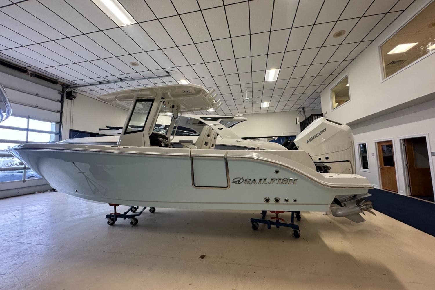 2026 Sailfish 252 CC Uspesifisert til salgs- YachtWorld