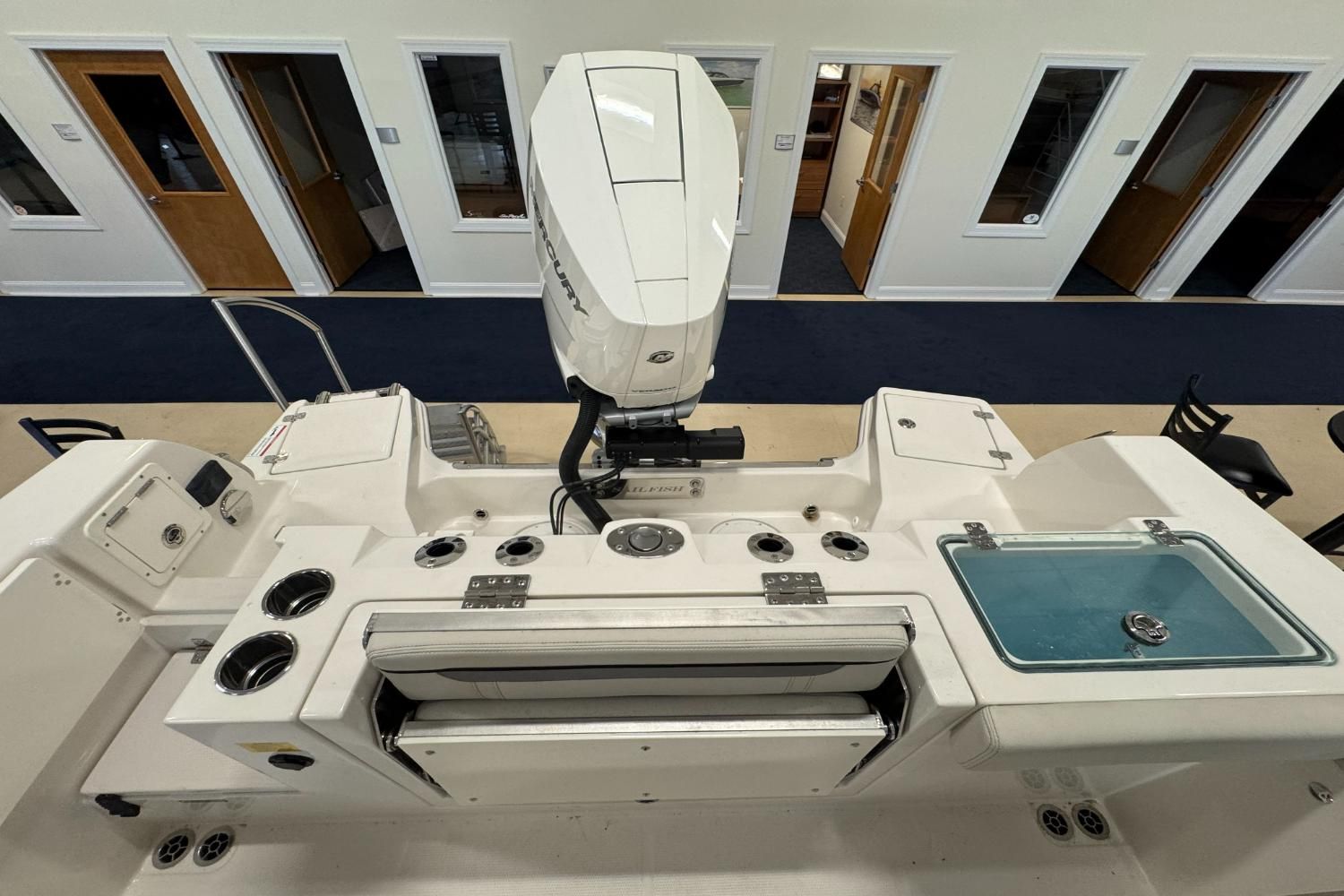 2026 Sailfish 252 CC Uspesifisert til salgs- YachtWorld