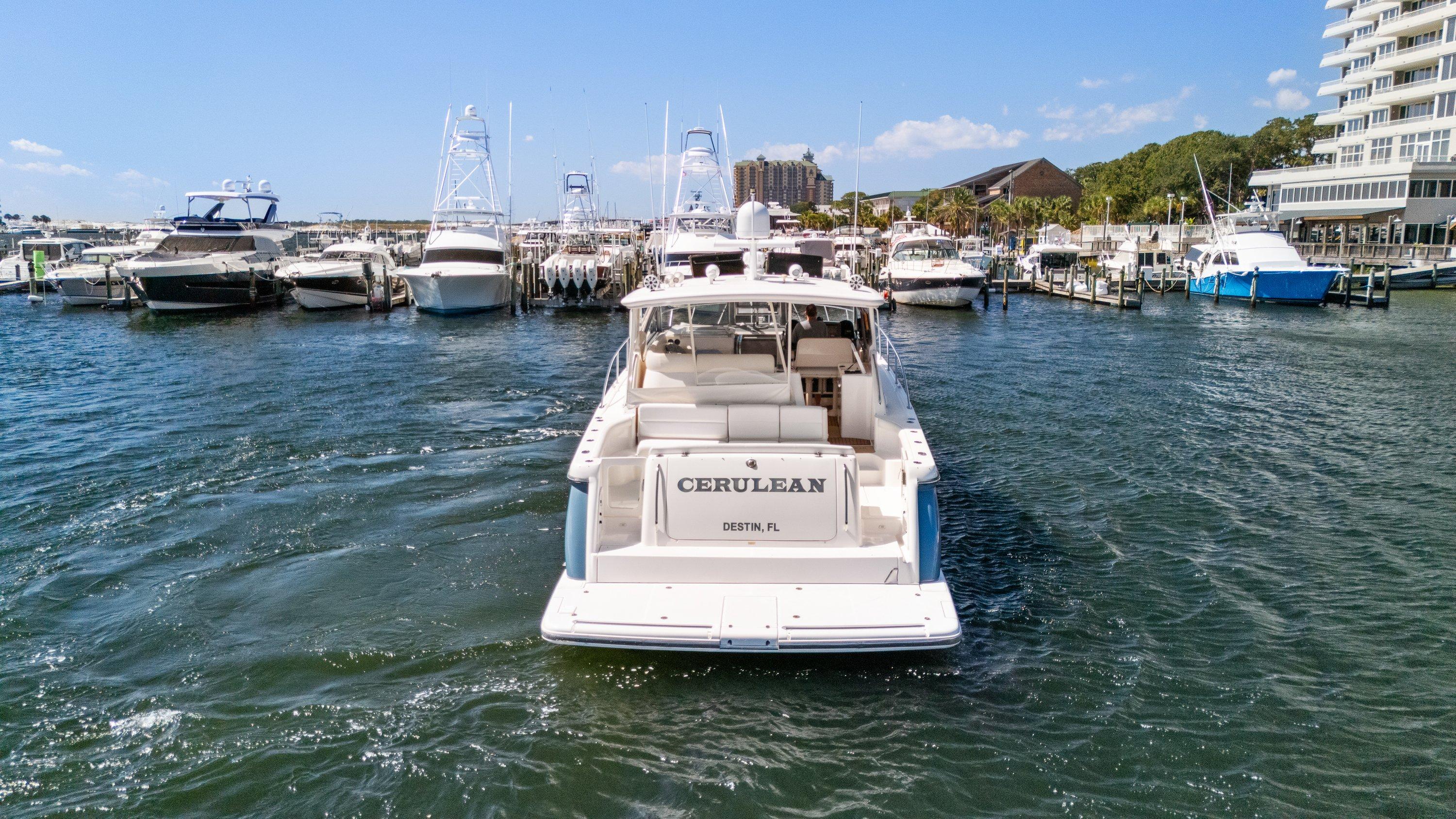 2000 Tiara Yachts 52 Express Cruiser Motor Yachts for sale - YachtWorld