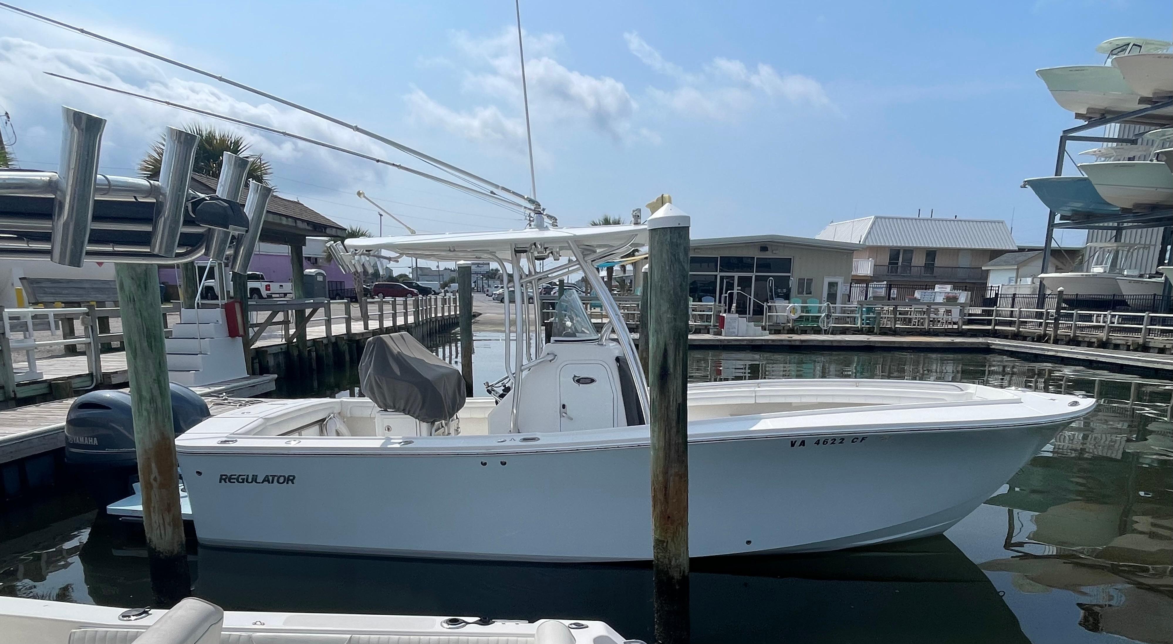 Regulator 25 boats for sale | YachtWorld