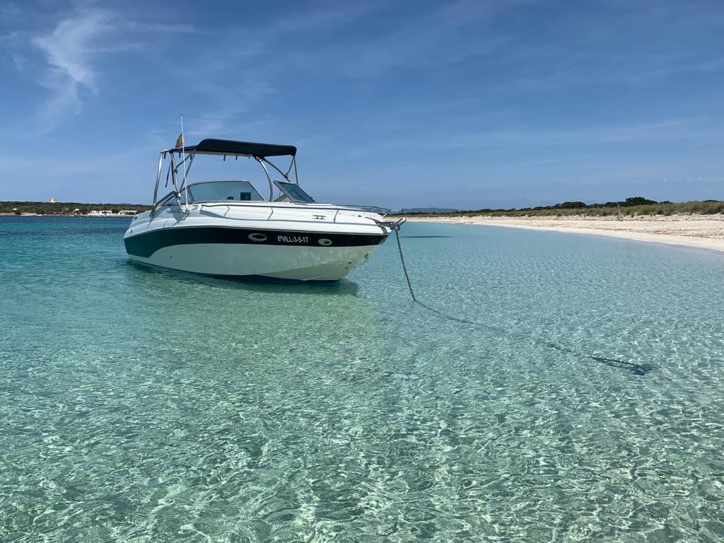 Used Rinker 282 Captiva in Islas Baleares - iNautia