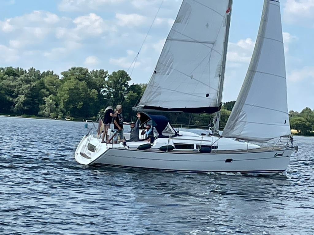 2008 Jeanneau Sun Odyssey 32i Cruiser for sale - YachtWorld