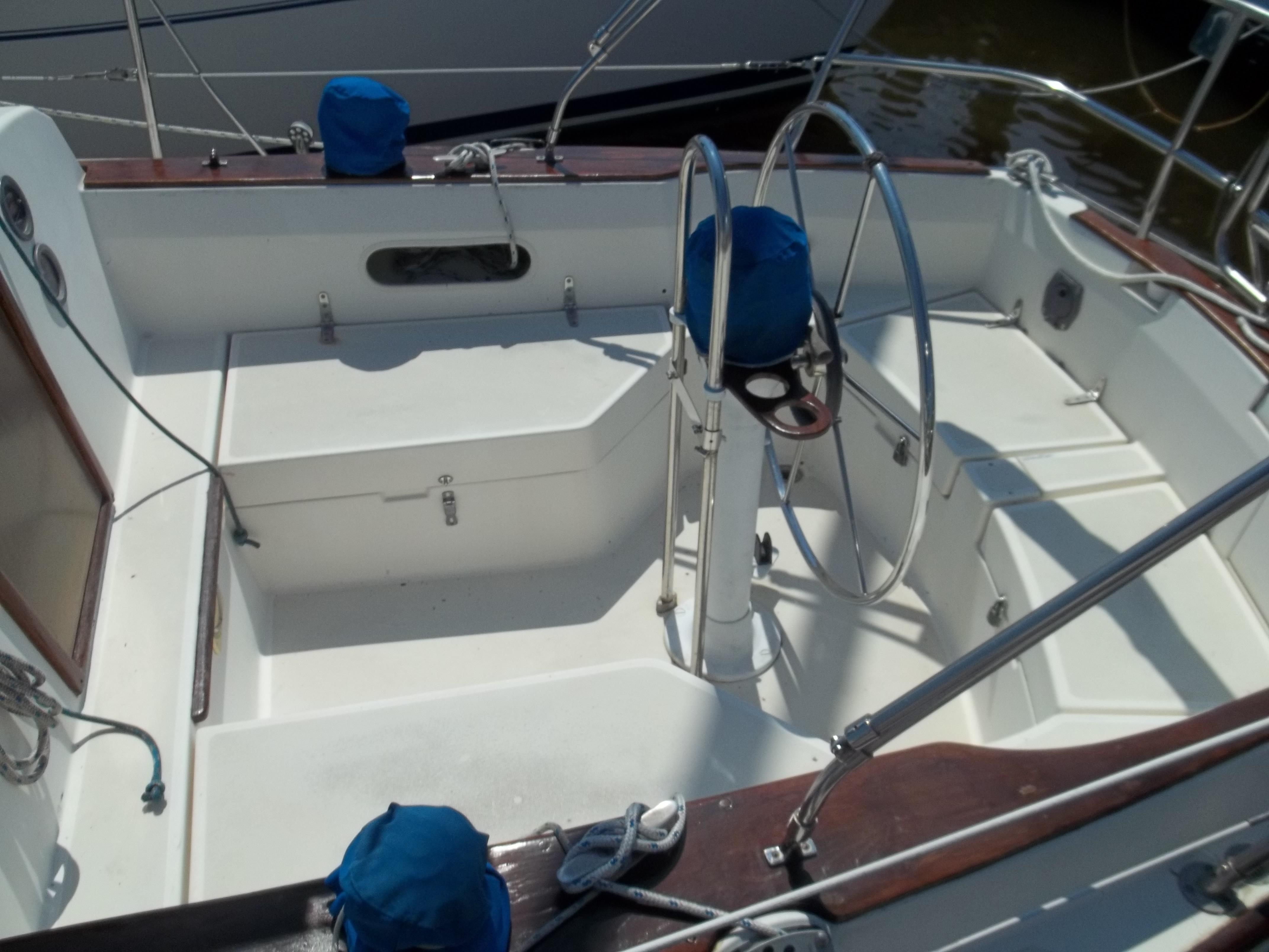 1985 Sabre Sabre 32 Cruiser for sale - YachtWorld