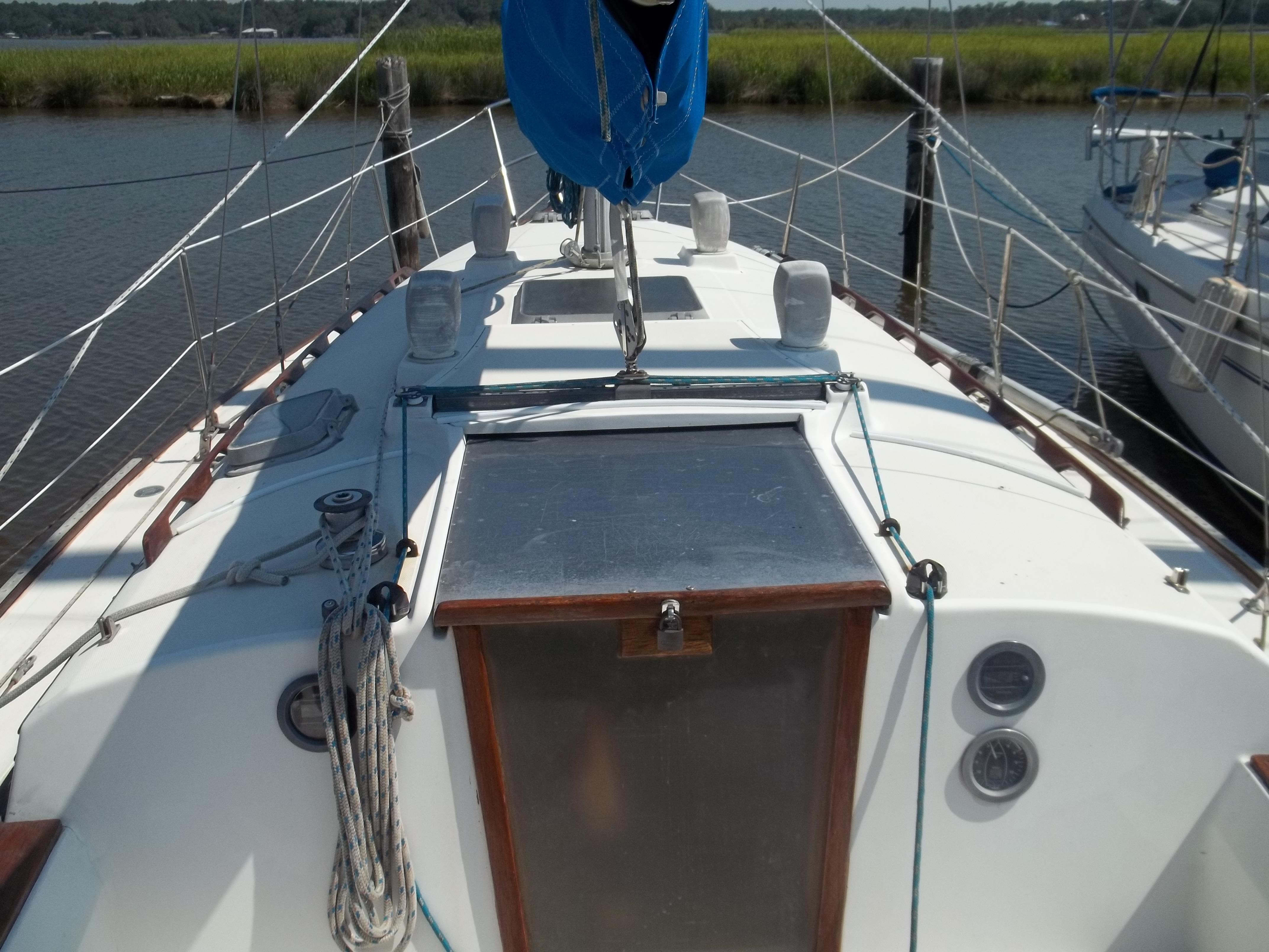 1985 Sabre Sabre 32 Cruiser for sale - YachtWorld