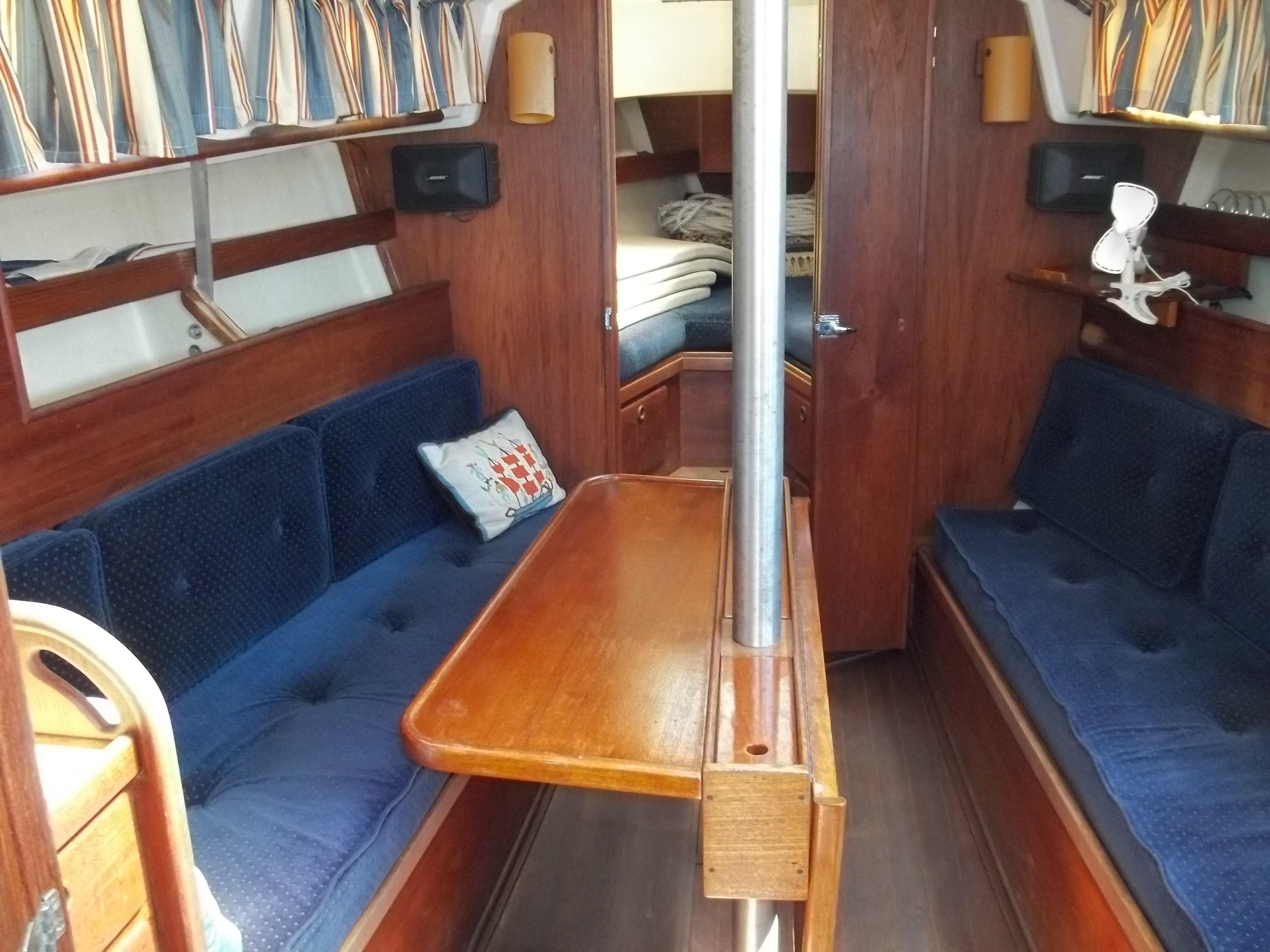 1985 Sabre Sabre 32 Cruiser for sale - YachtWorld