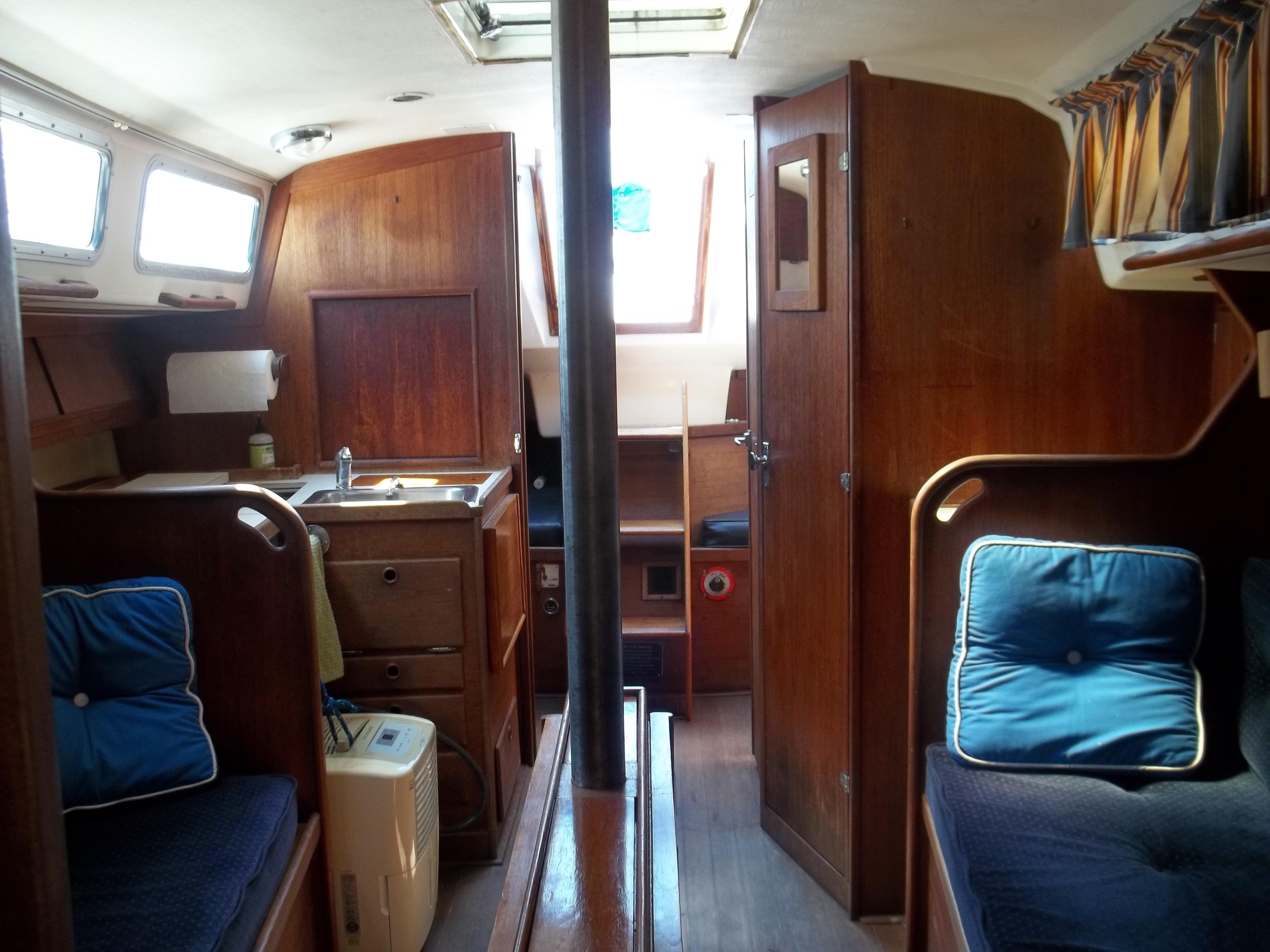 1985 Sabre Sabre 32 Cruiser for sale - YachtWorld