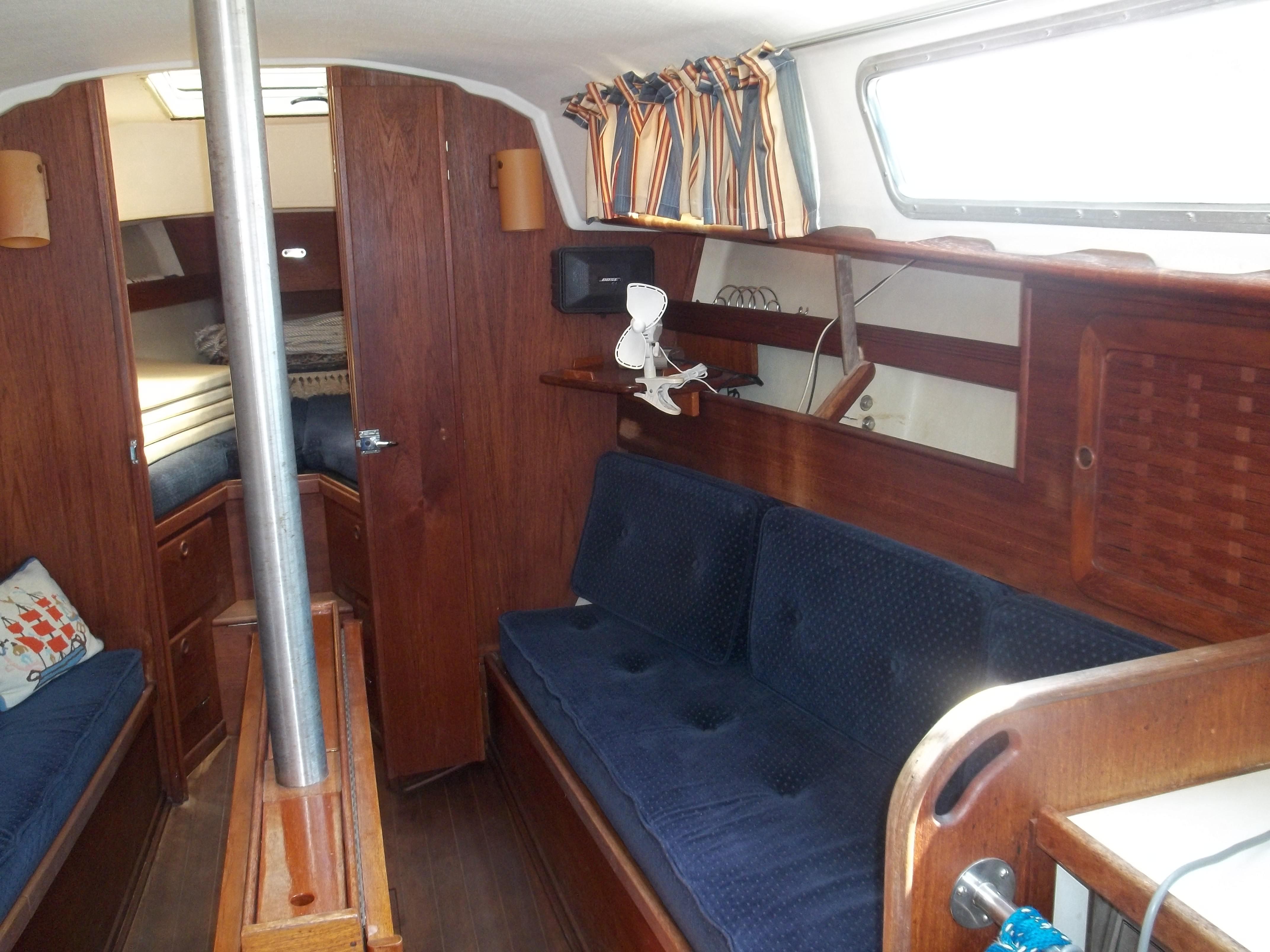 1985 Sabre Sabre 32 Cruiser for sale - YachtWorld
