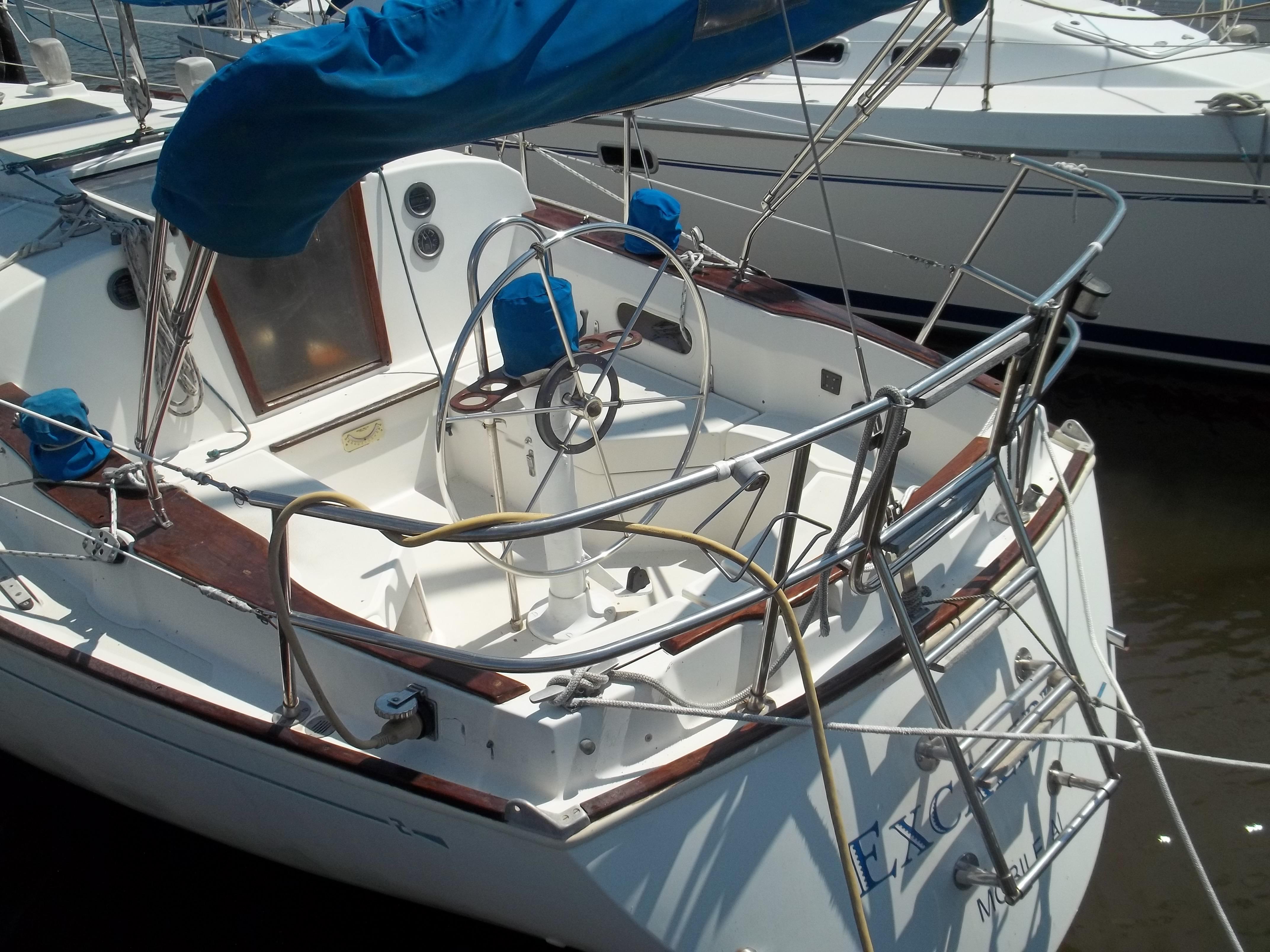 1985 Sabre Sabre 32 Cruiser for sale - YachtWorld