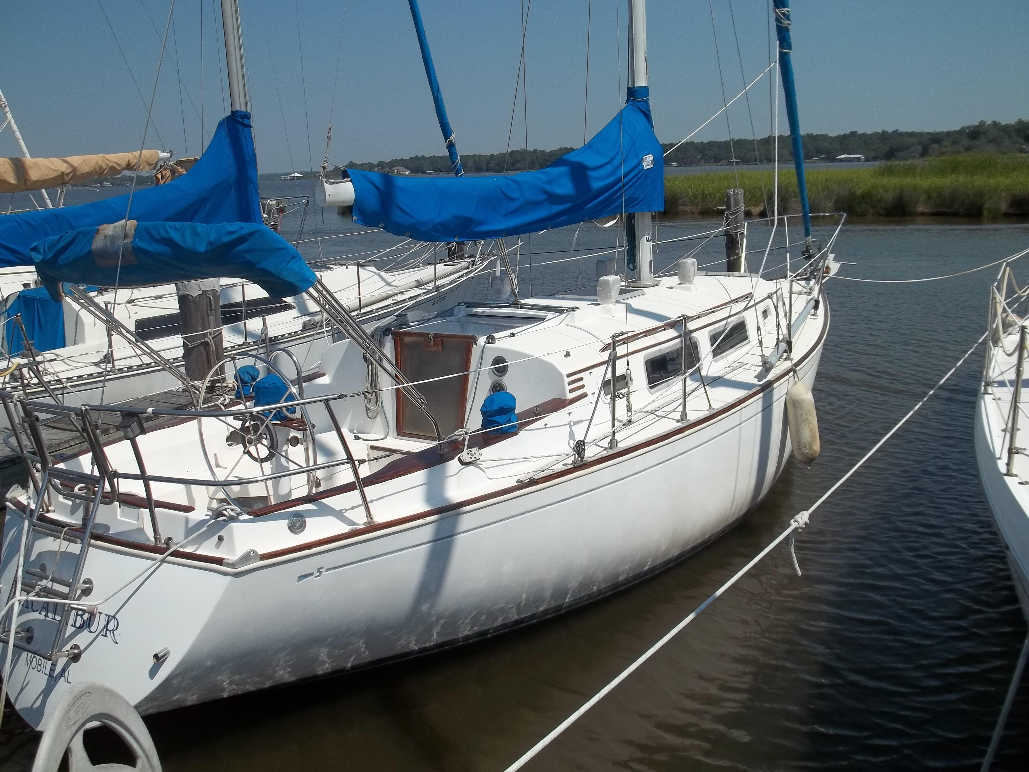 1985 Sabre Sabre 32 Cruiser for sale - YachtWorld