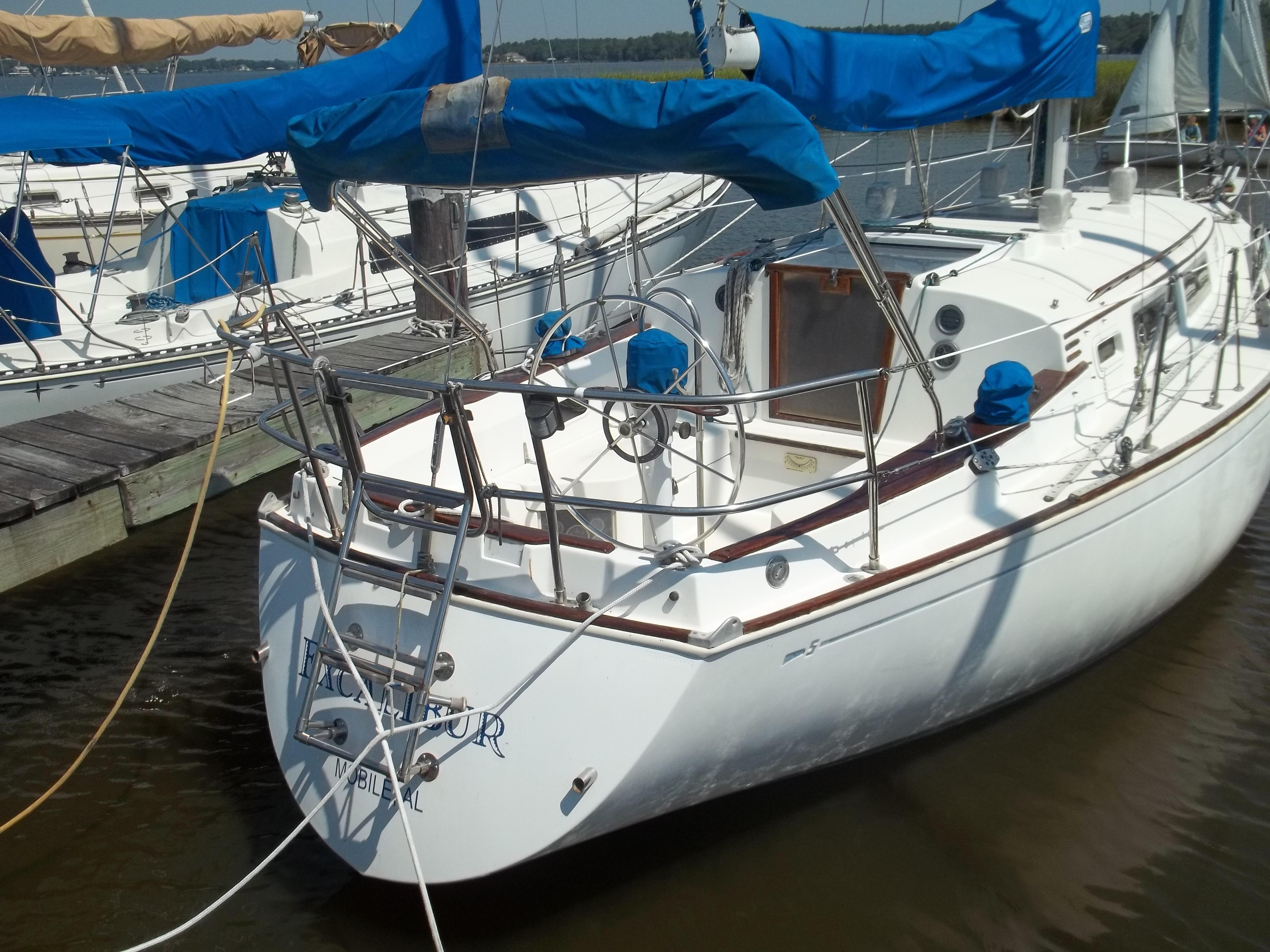 1985 Sabre Sabre 32 Cruiser for sale - YachtWorld