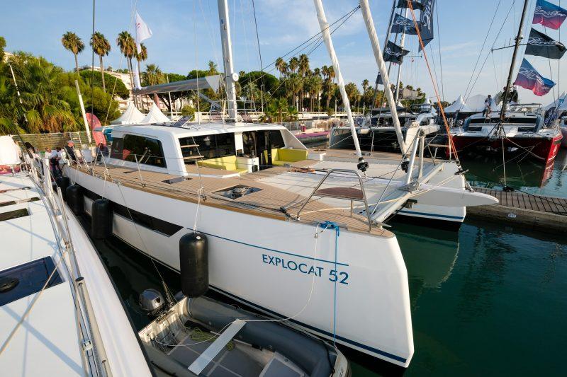Garcia Explocat 52 boats for sale | YachtWorld