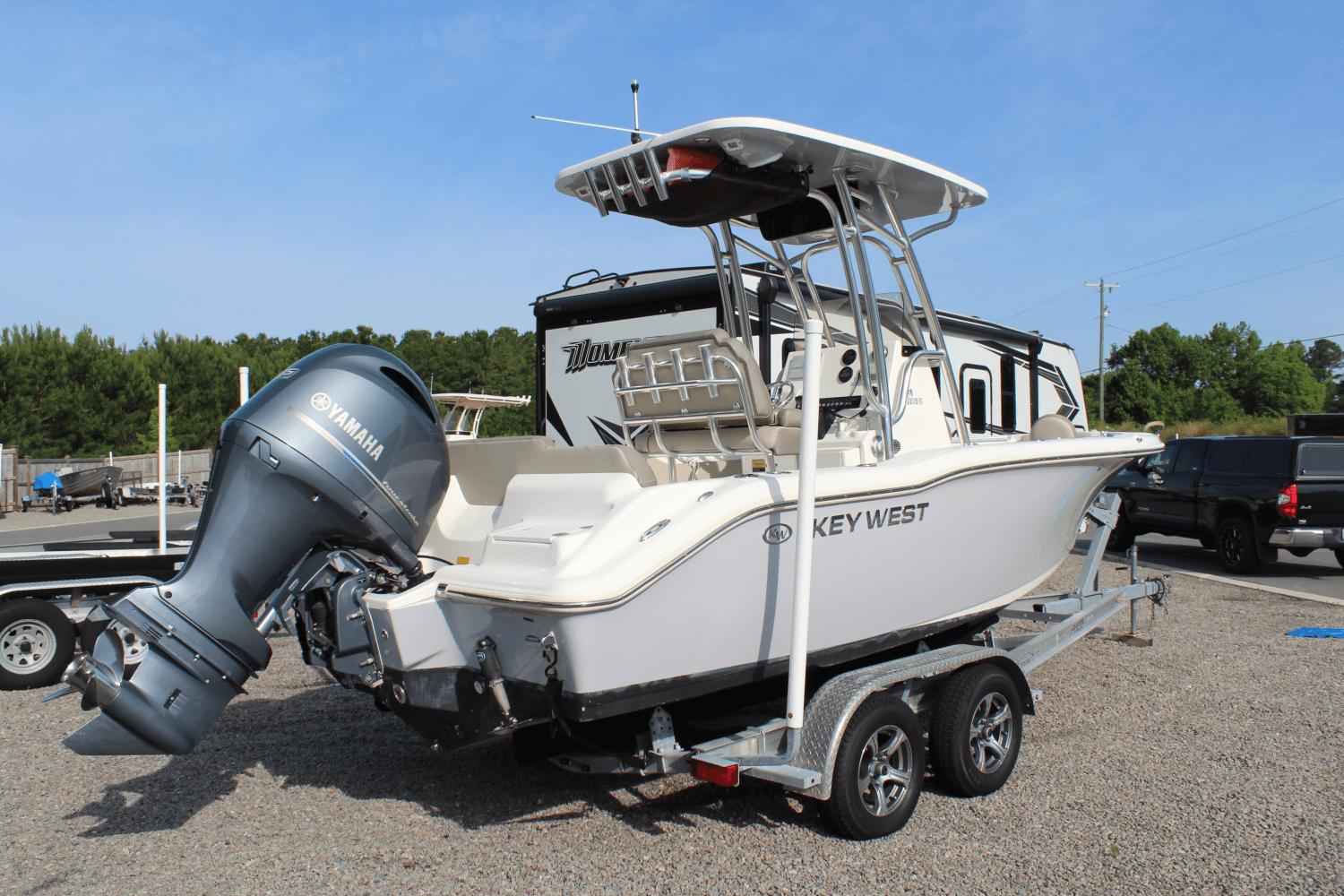 2021 Key West 219 FS Centre Console for sale - YachtWorld