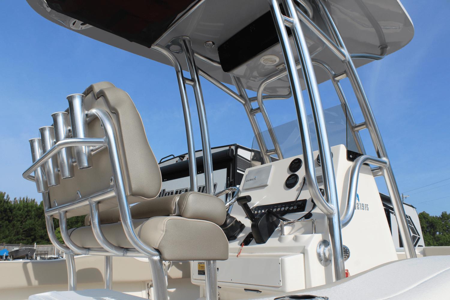 2021 Key West 219 FS Centre Console for sale - YachtWorld