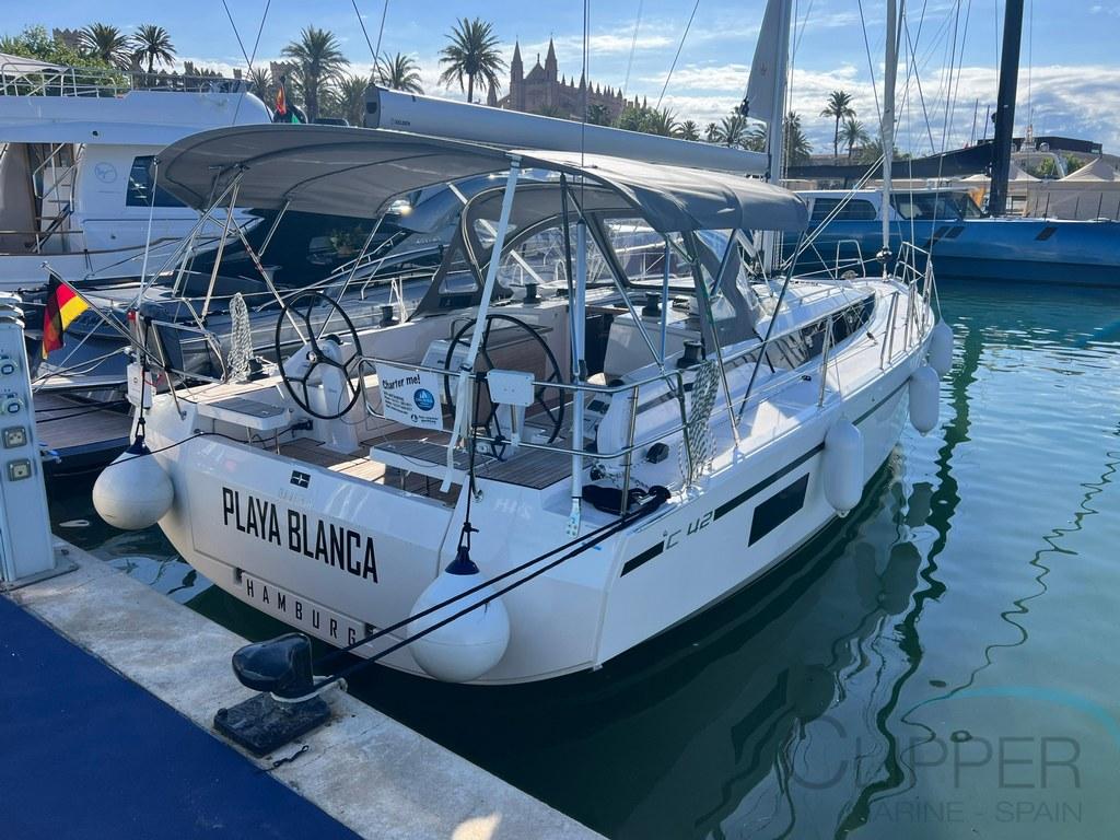 Bavaria C42 | 2023 | 13m | Boatshop24