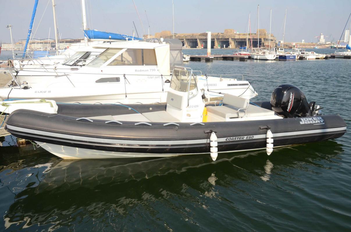 Joker Boat Coaster 650 | 2020 | 7m - 56 - Morbihan | Boatshop24