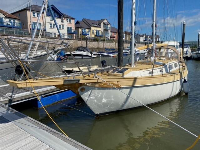 1996 Amigo 33 Cruiser for sale - YachtWorld