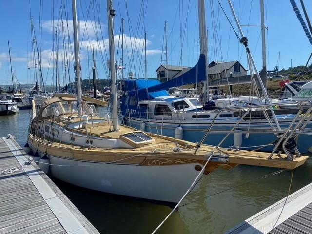 1996 Amigo 33 Cruiser for sale - YachtWorld
