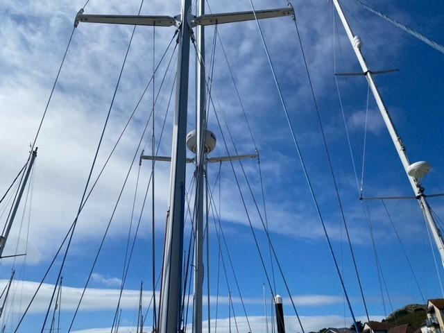 1996 Amigo 33 Cruiser for sale - YachtWorld