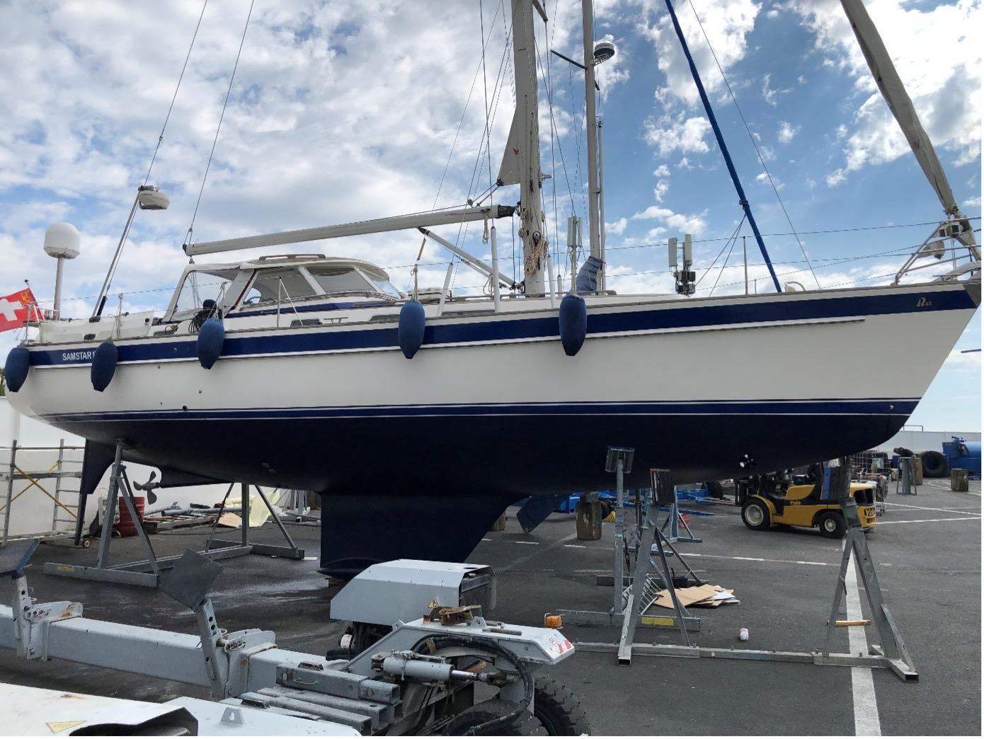 Hallberg-Rassy 43 | 2003 | 14m - 06 - Alpes-Maritimes | Boatshop24