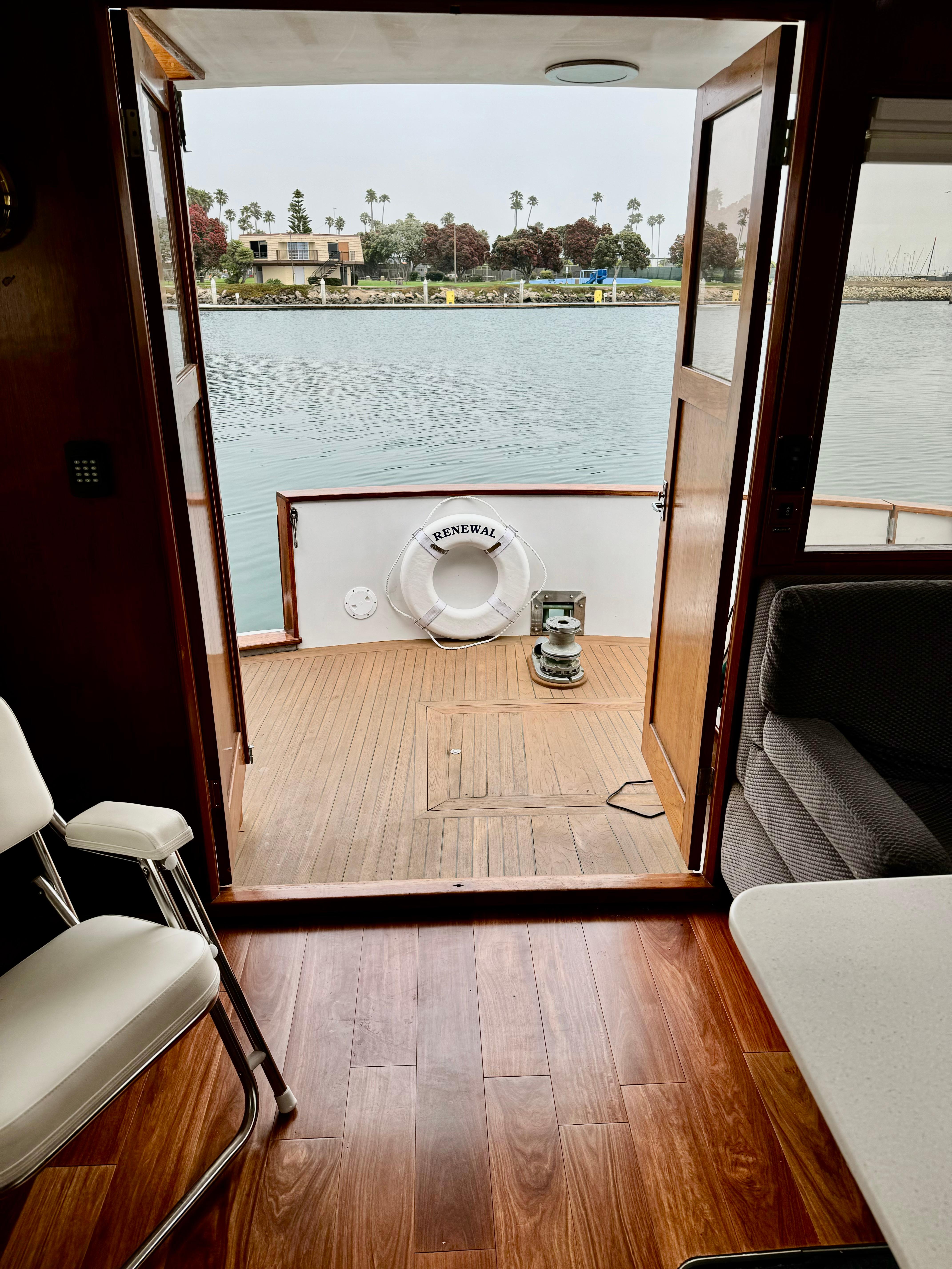 1976 Nordlund 60 Motoryacht Pilothouse for sale - YachtWorld