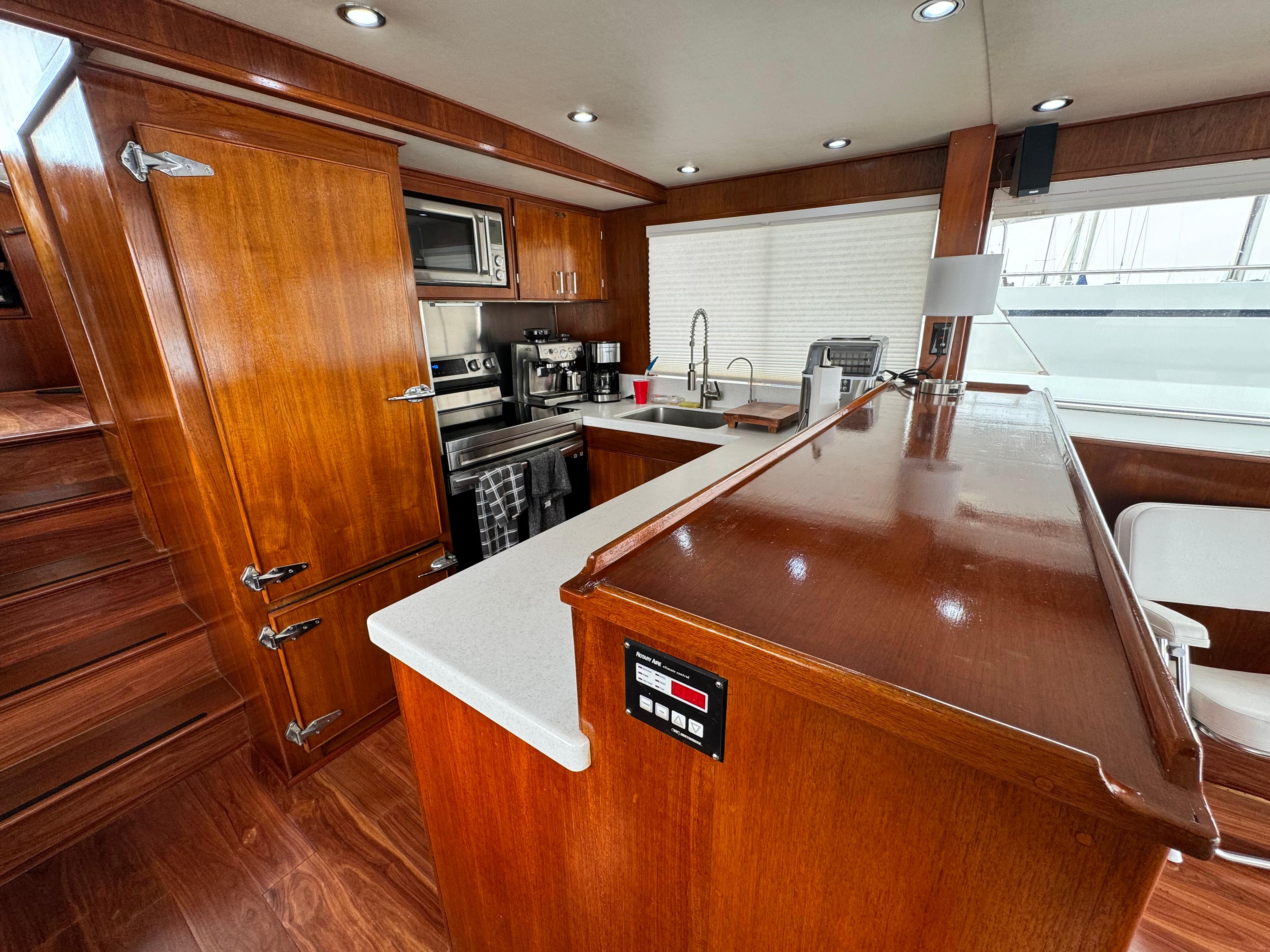 1976 Nordlund 60 Motoryacht Pilothouse for sale - YachtWorld