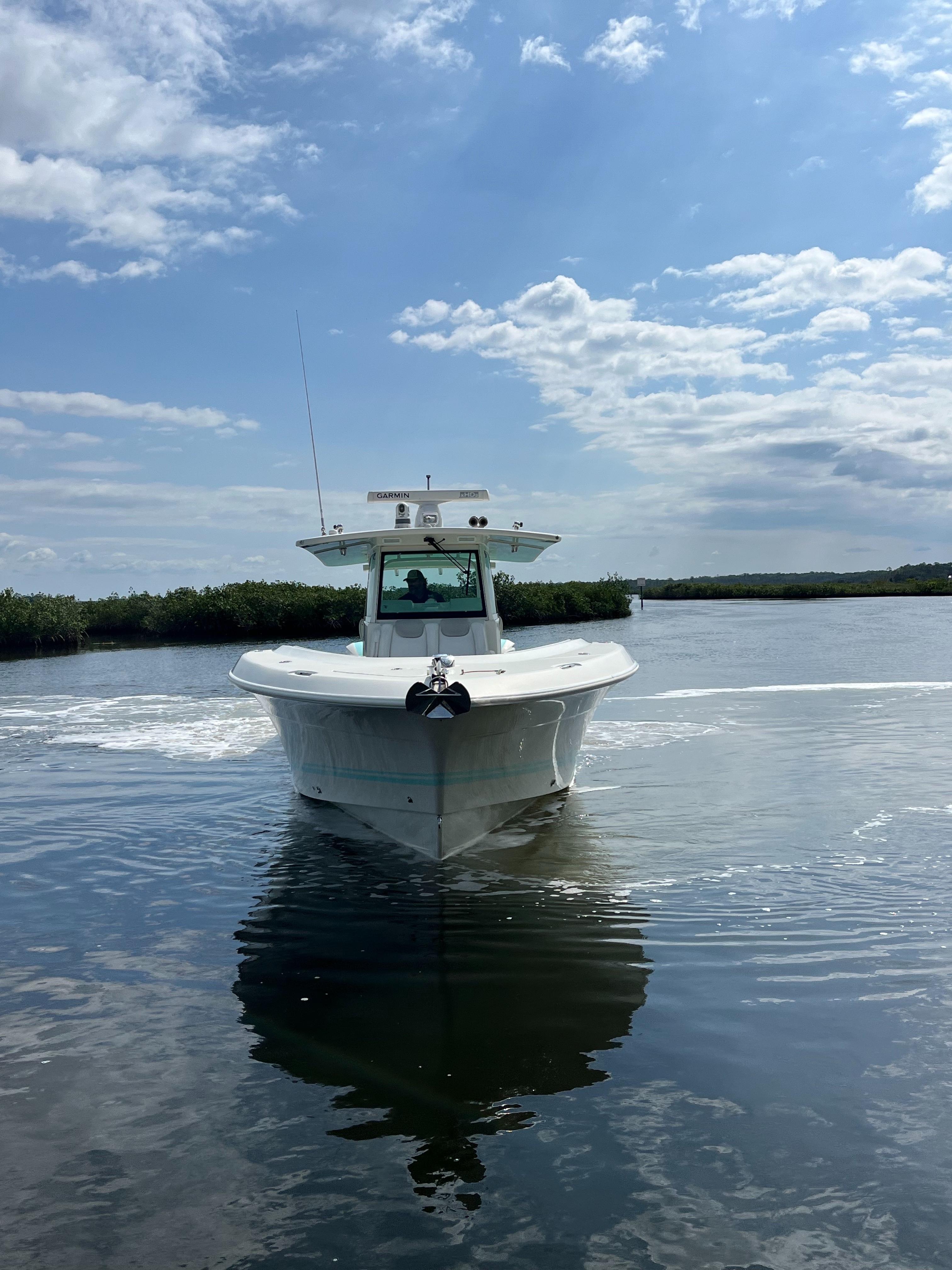2019 HCB Siesta Center Console for sale - YachtWorld