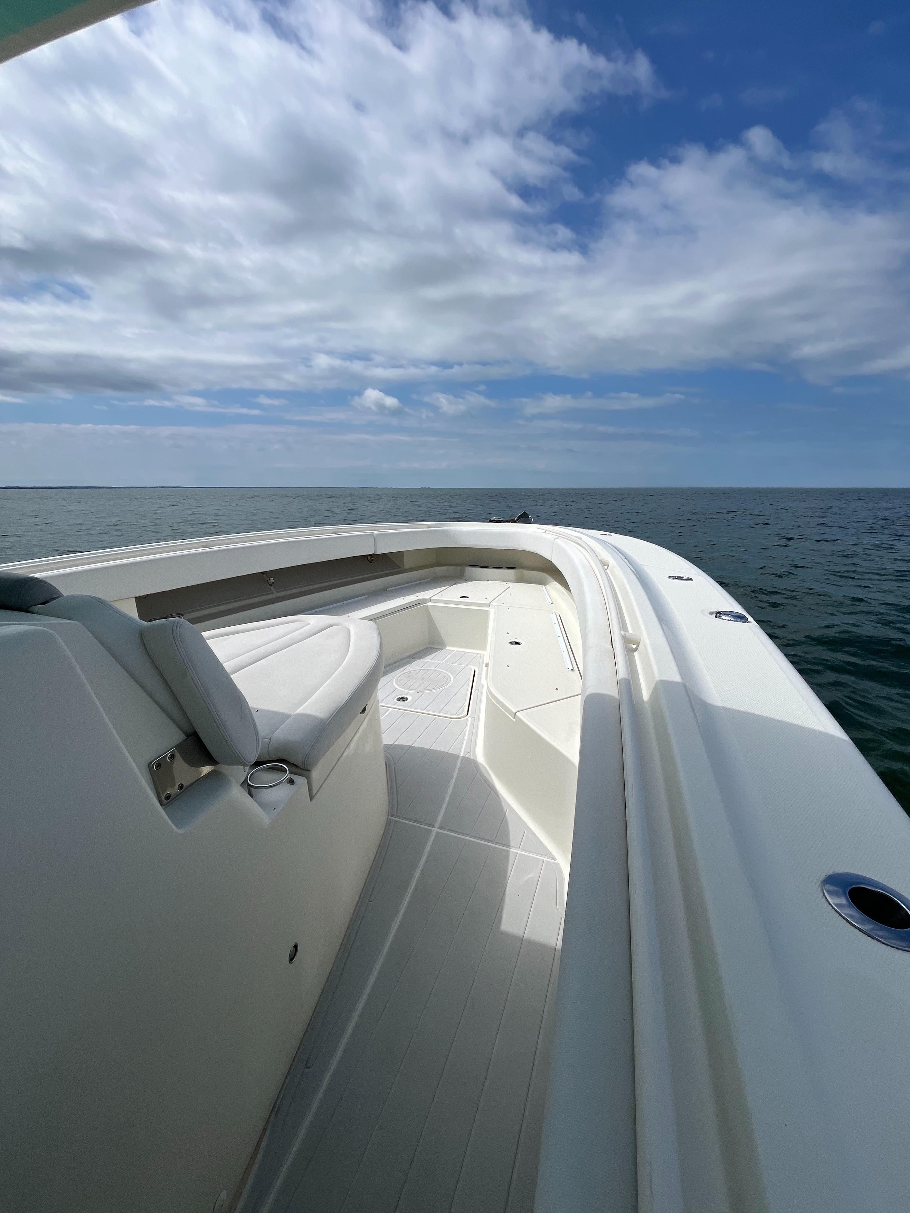 2019 HCB Siesta Center Console for sale - YachtWorld