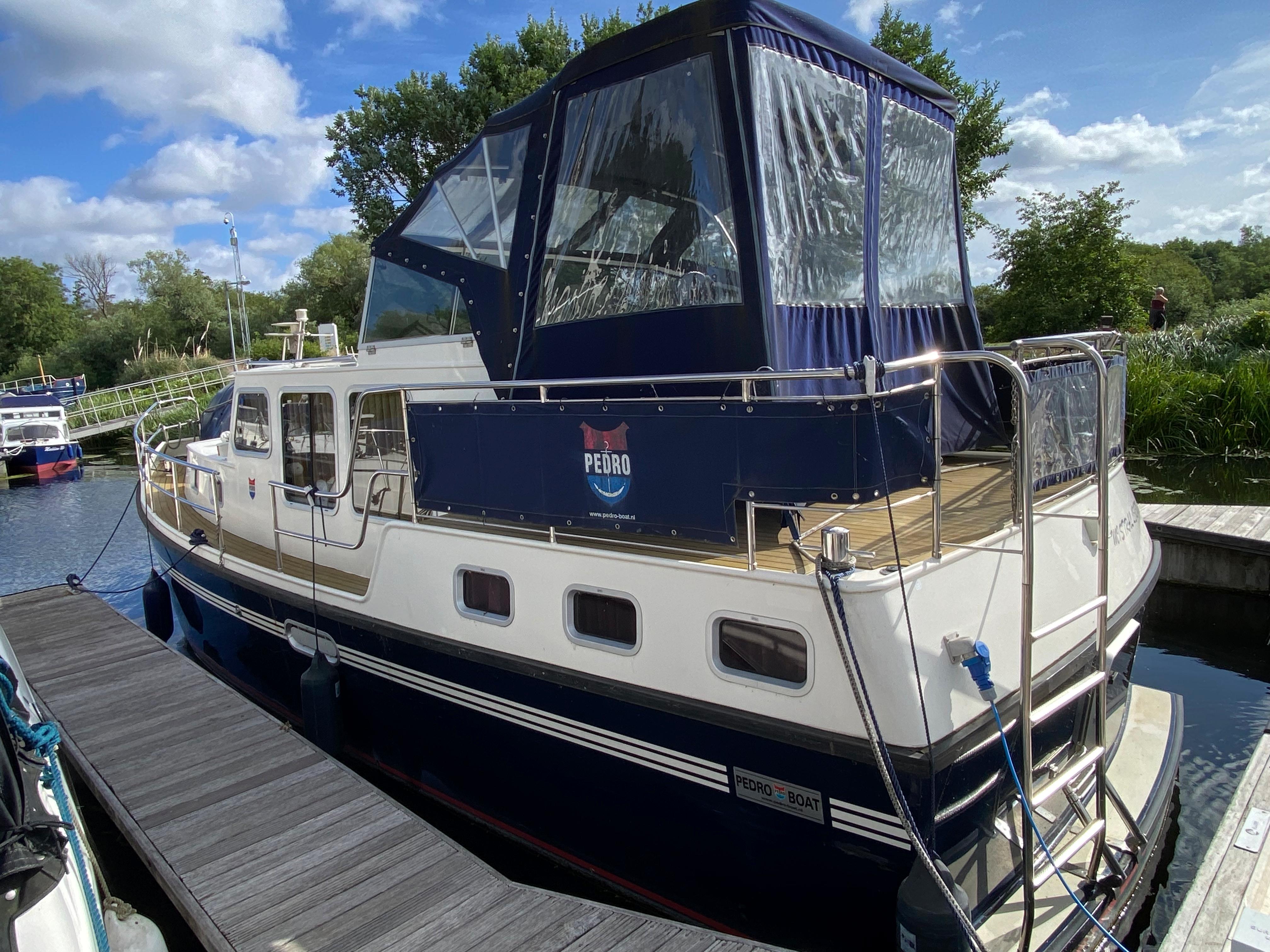 2007 Pedro Marin 30 Aft Cabin for sale - YachtWorld