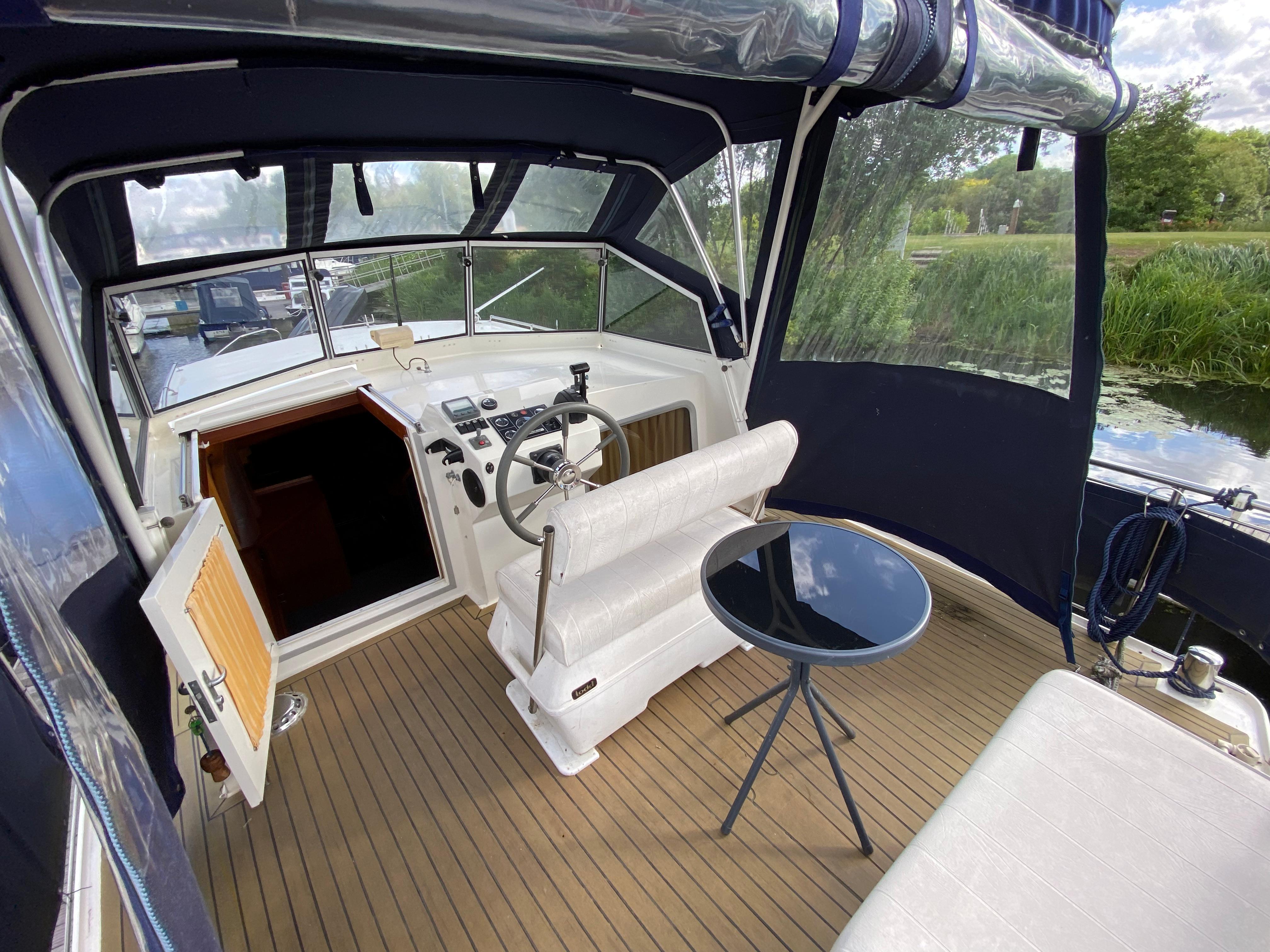 2007 Pedro Marin 30 Aft Cabin for sale - YachtWorld