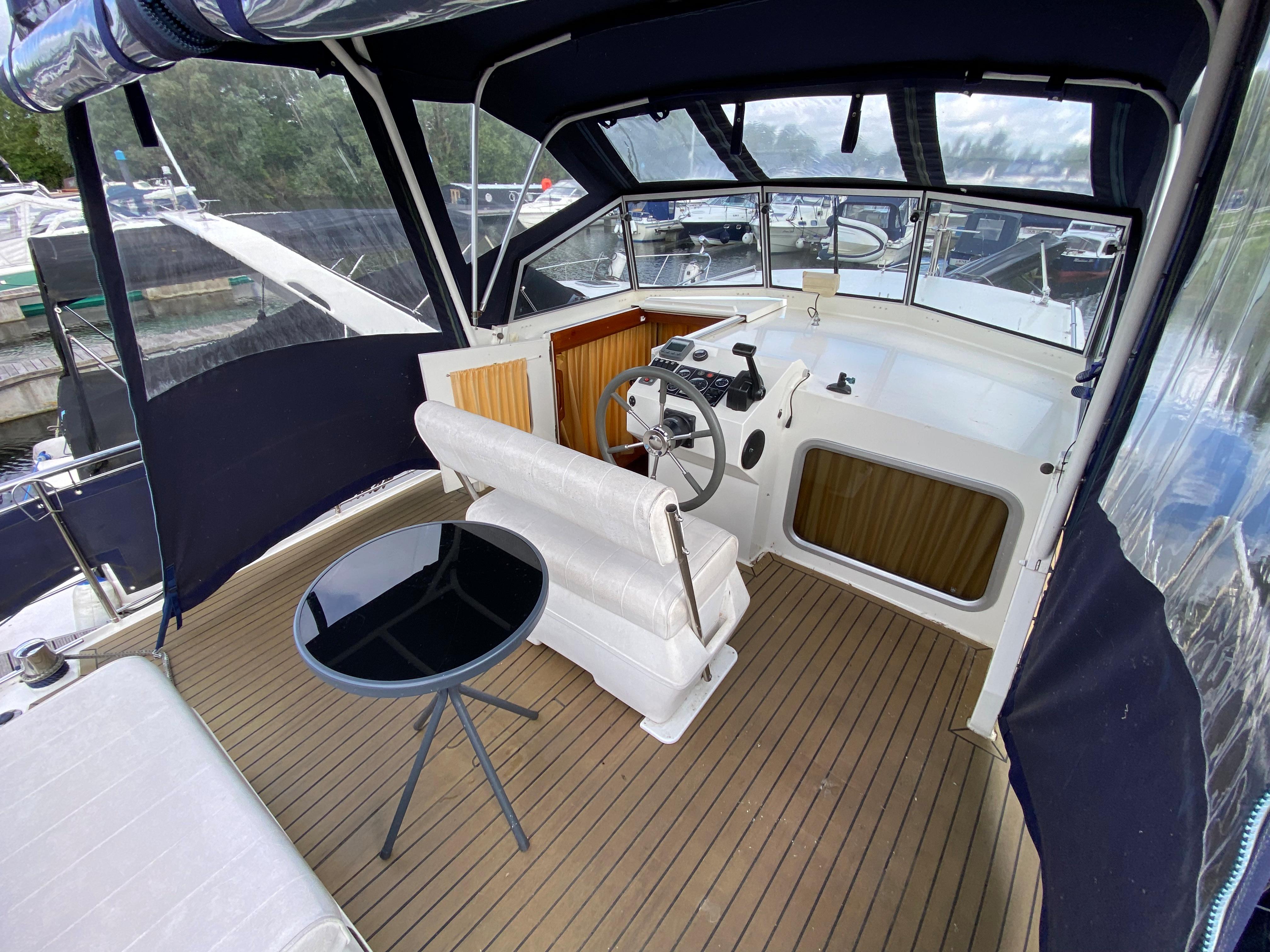 2007 Pedro Marin 30 Aft Cabin for sale - YachtWorld