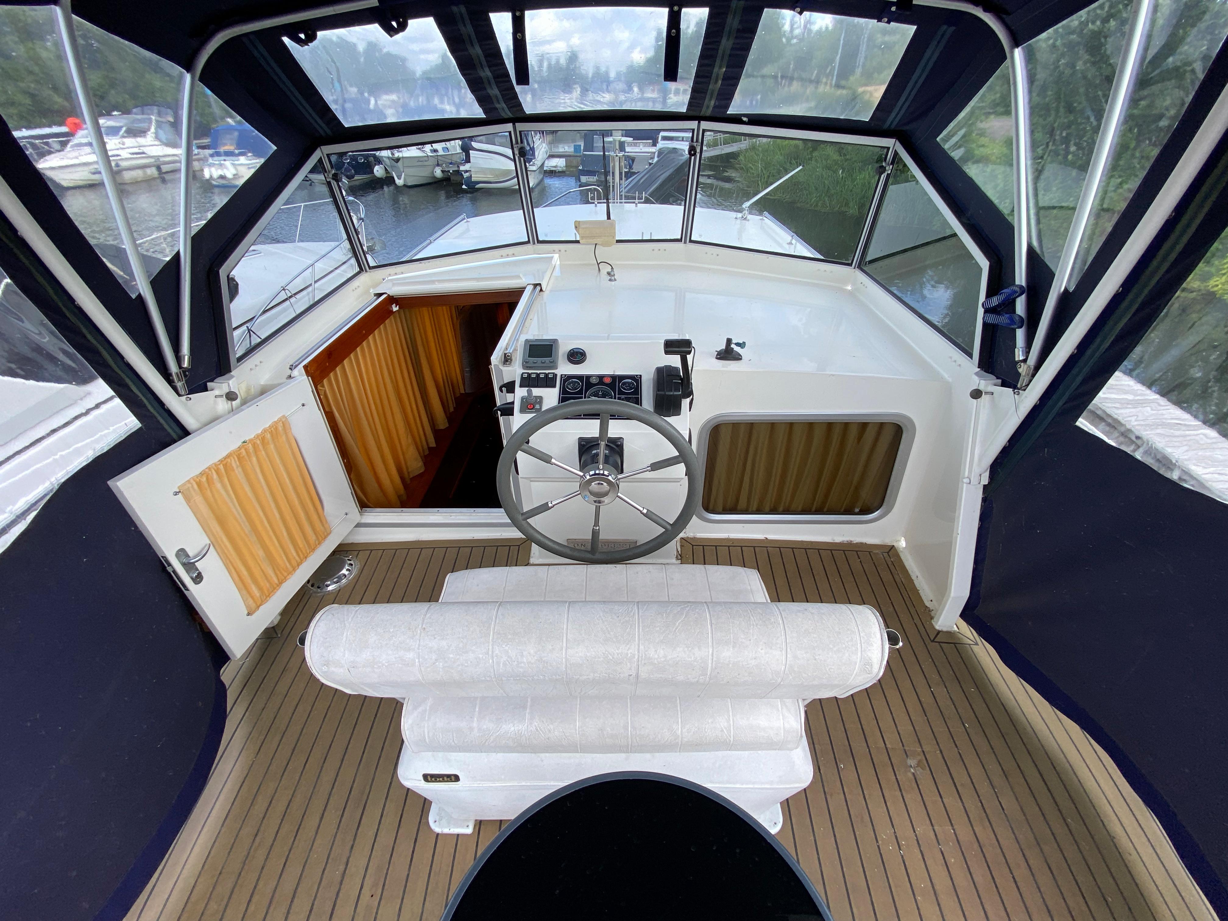 2007 Pedro Marin 30 Aft Cabin for sale - YachtWorld