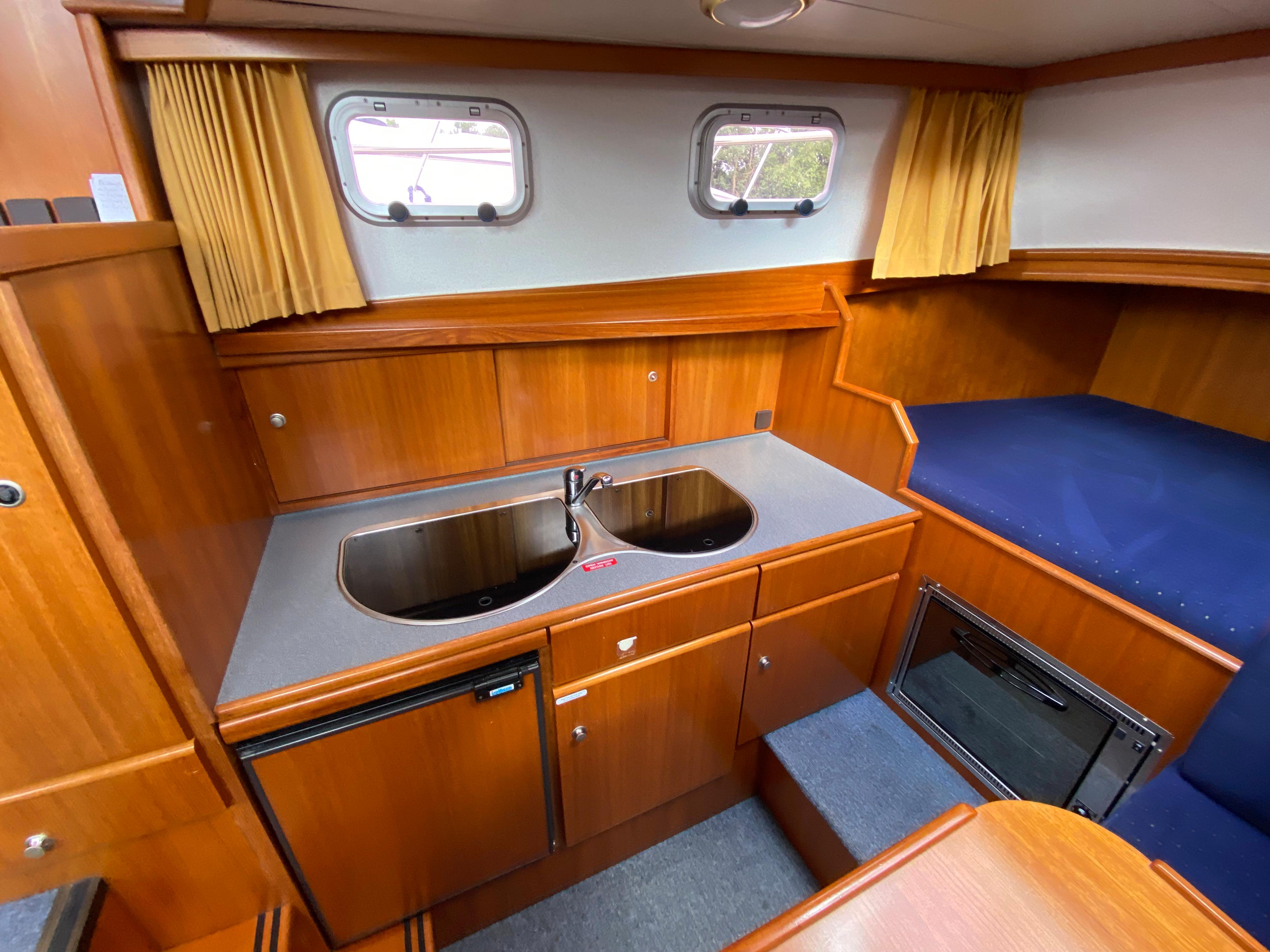 2007 Pedro Marin 30 Aft Cabin for sale - YachtWorld