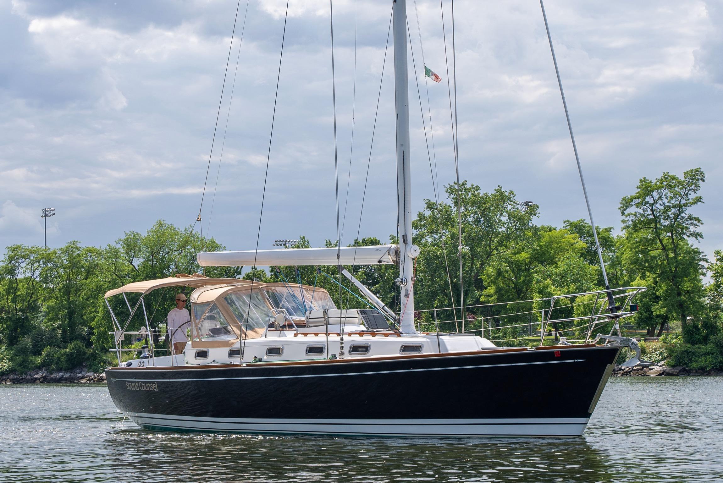 Tartan 4100 boats for sale | YachtWorld