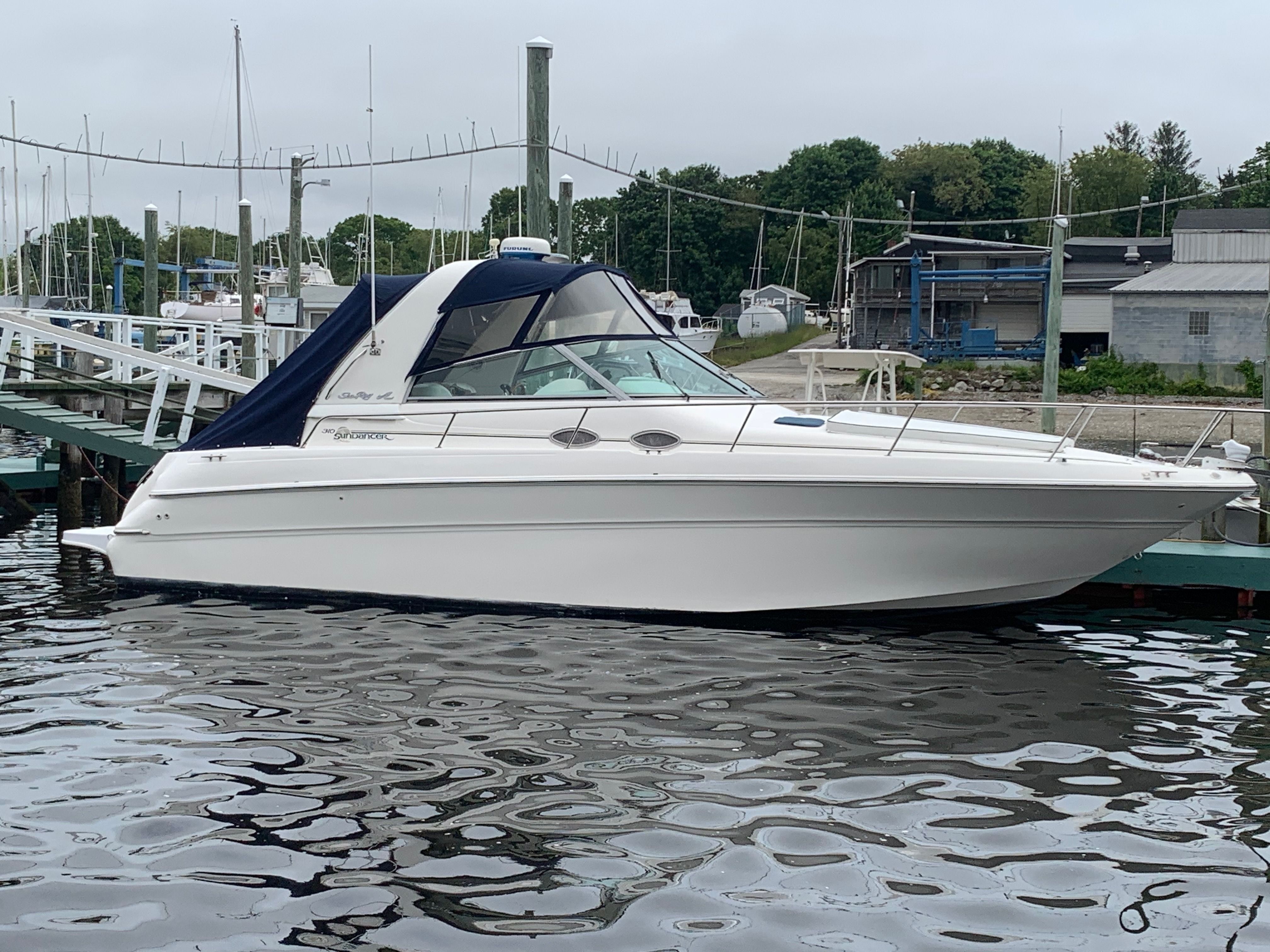 1998 Sea Ray Sundancer Motorcruiser Kaufen - YachtWorld