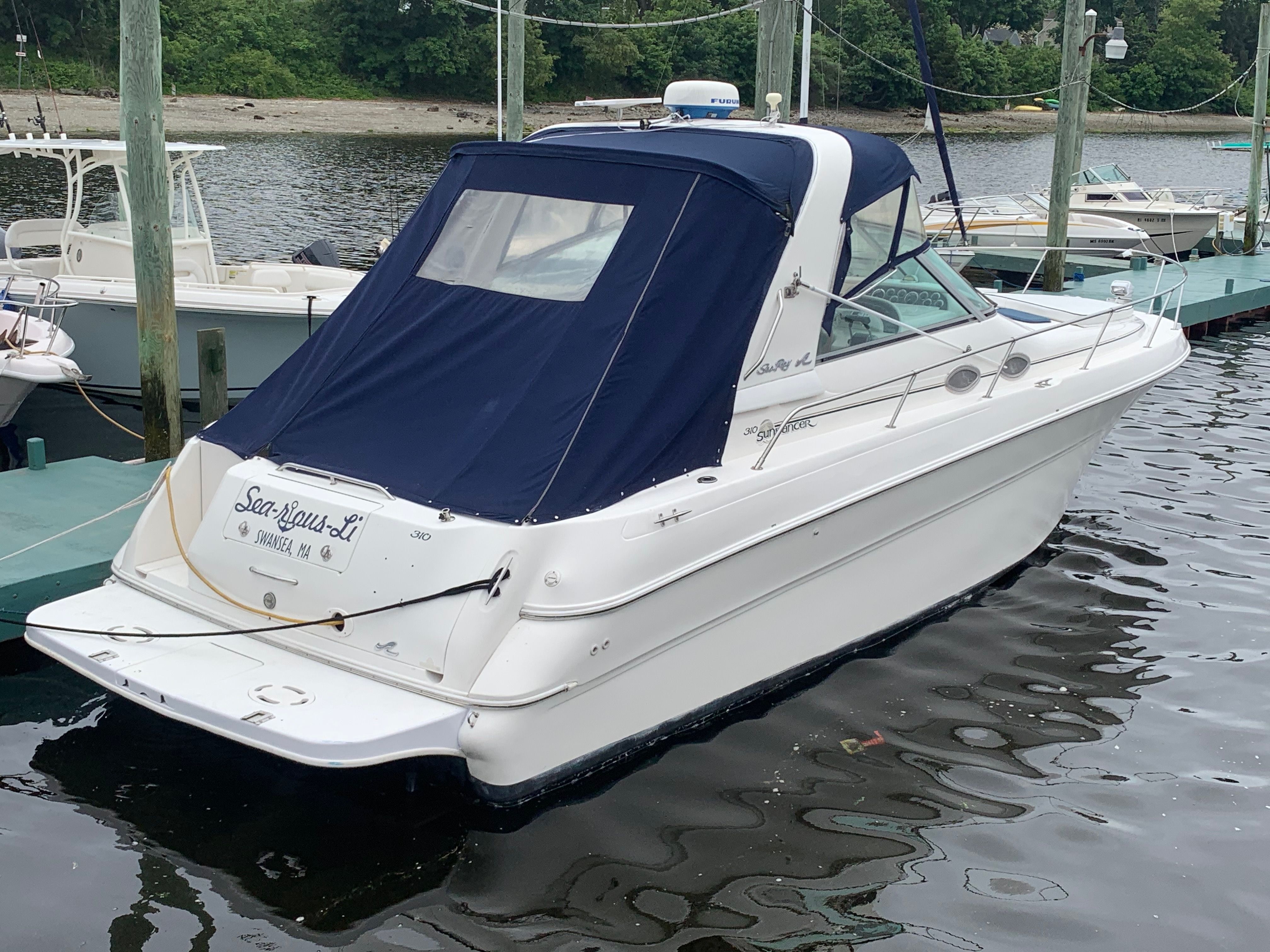 1998 Sea Ray Sundancer Motorcruiser Kaufen - YachtWorld