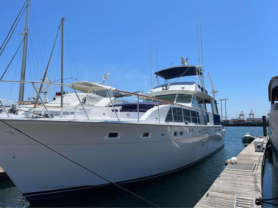 1979 Bertram Cockpit Motor Yacht Yates a motor en venta - YachtWorld