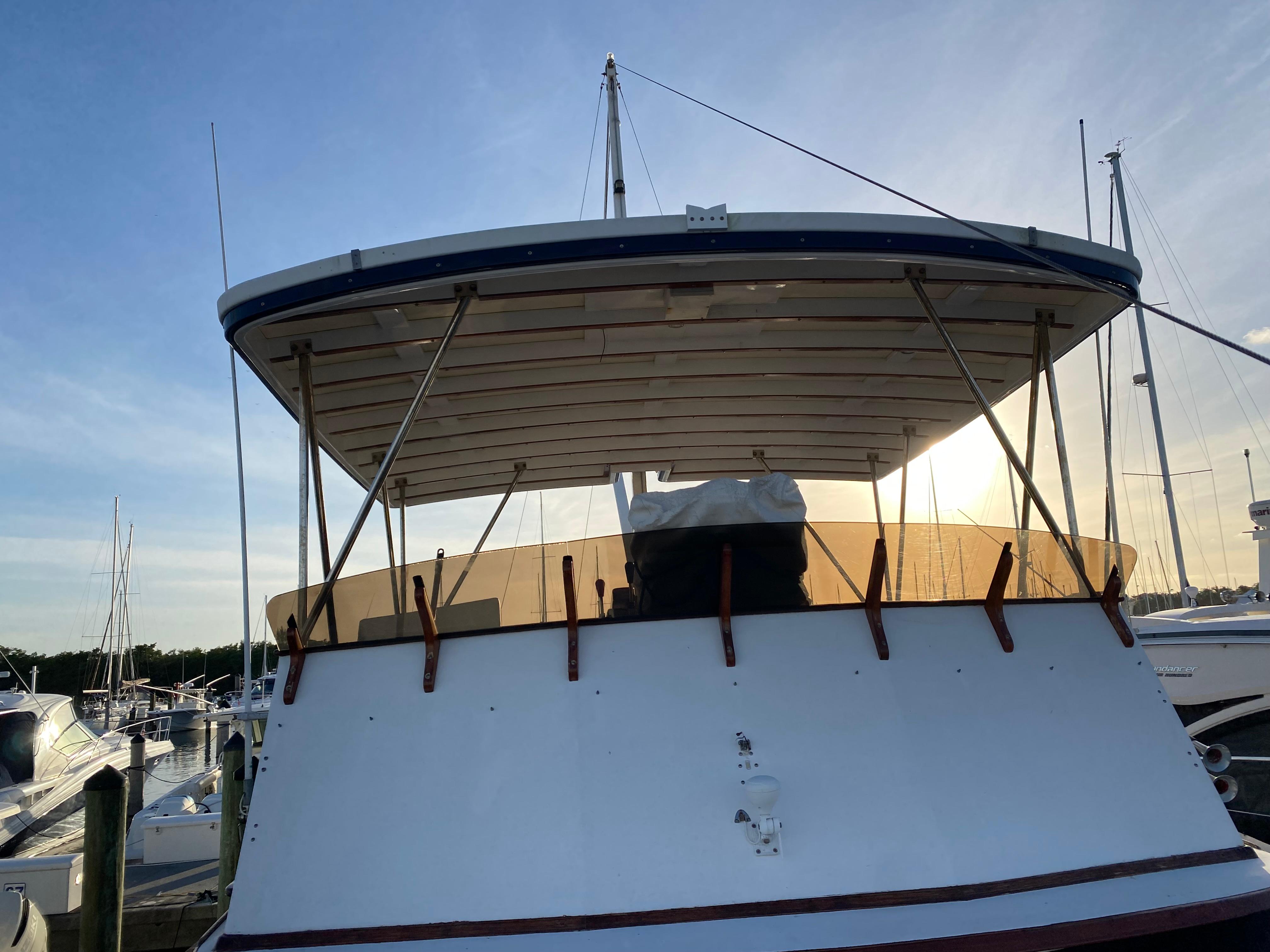 1983 DeFever 41 Trawler for sale - YachtWorld