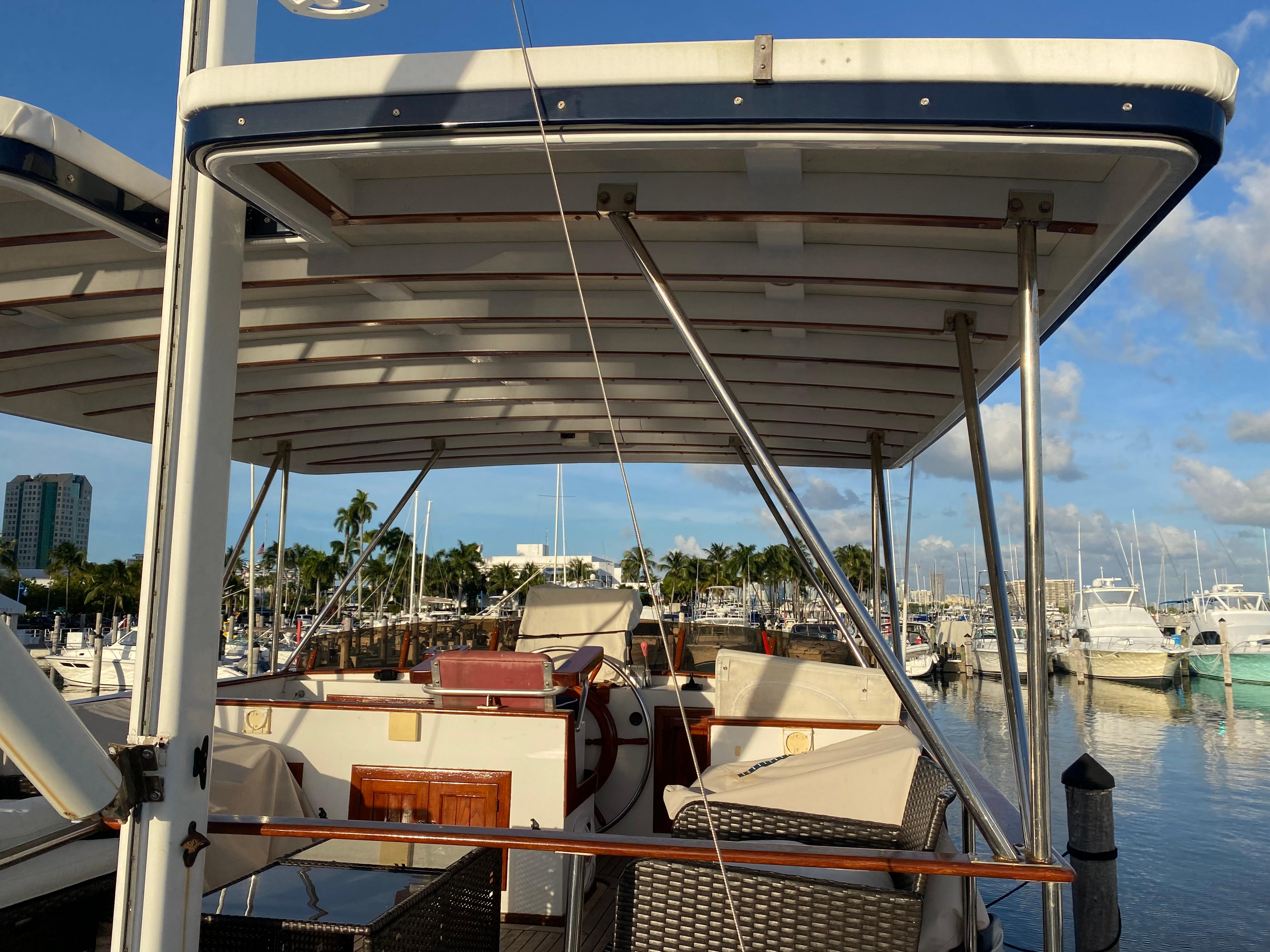 1983 DeFever 41 Trawler for sale - YachtWorld