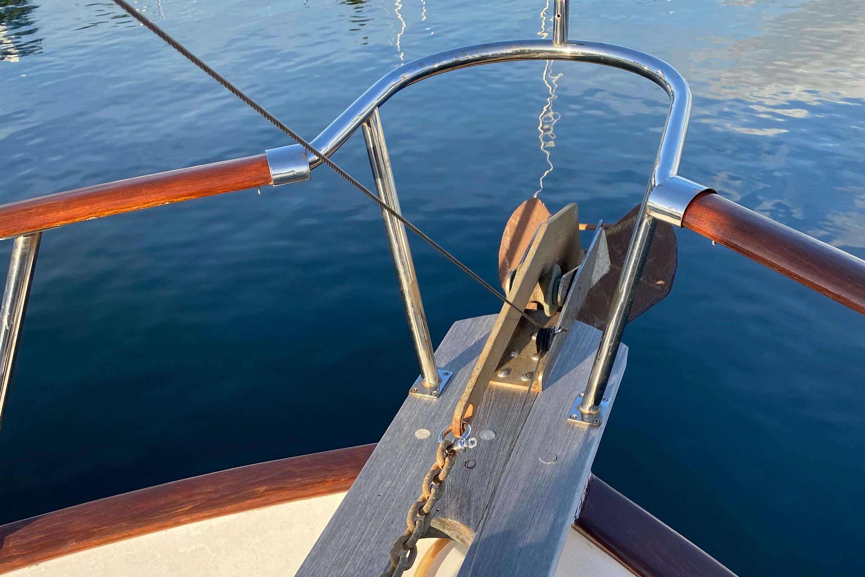 1983 DeFever 41 Trawler for sale - YachtWorld