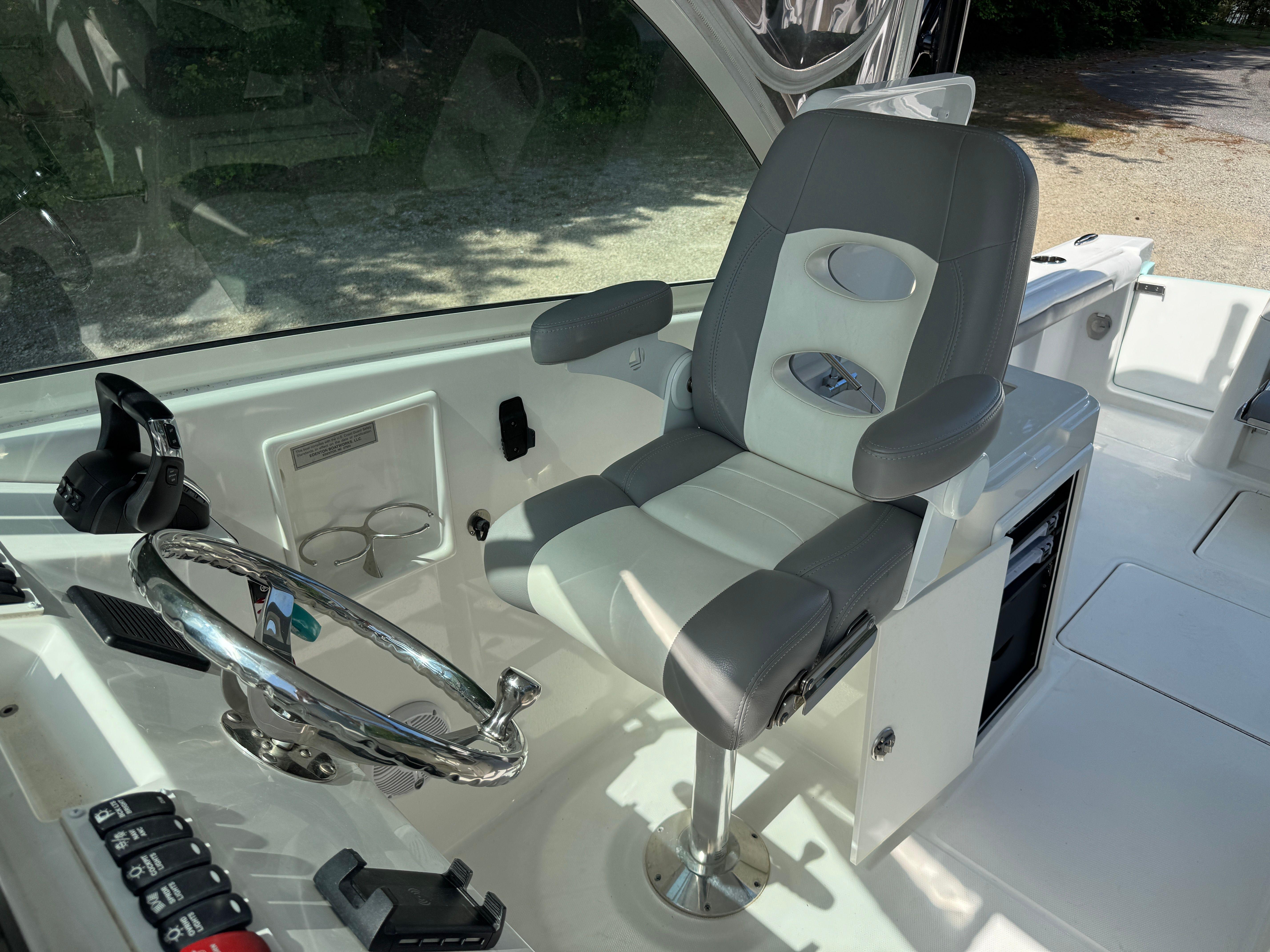 2021 Albemarle 27 DC Dual Console for sale - YachtWorld