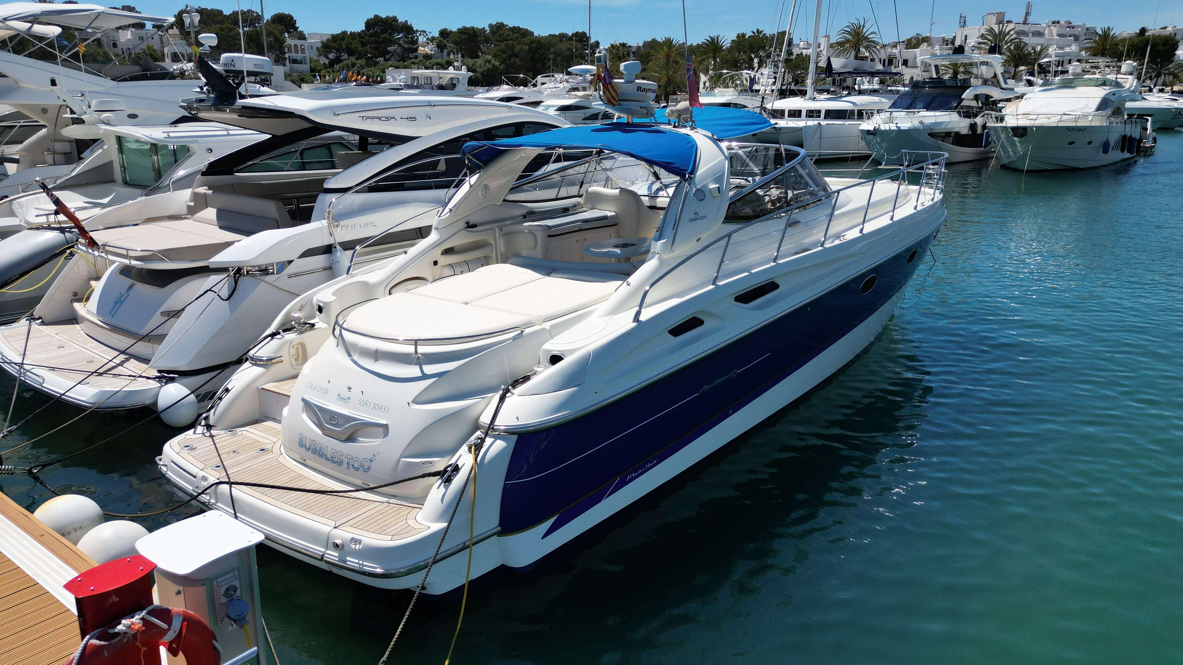 2007 Cranchi 50 Méditerranée Sports Cruiser for sale - YachtWorld