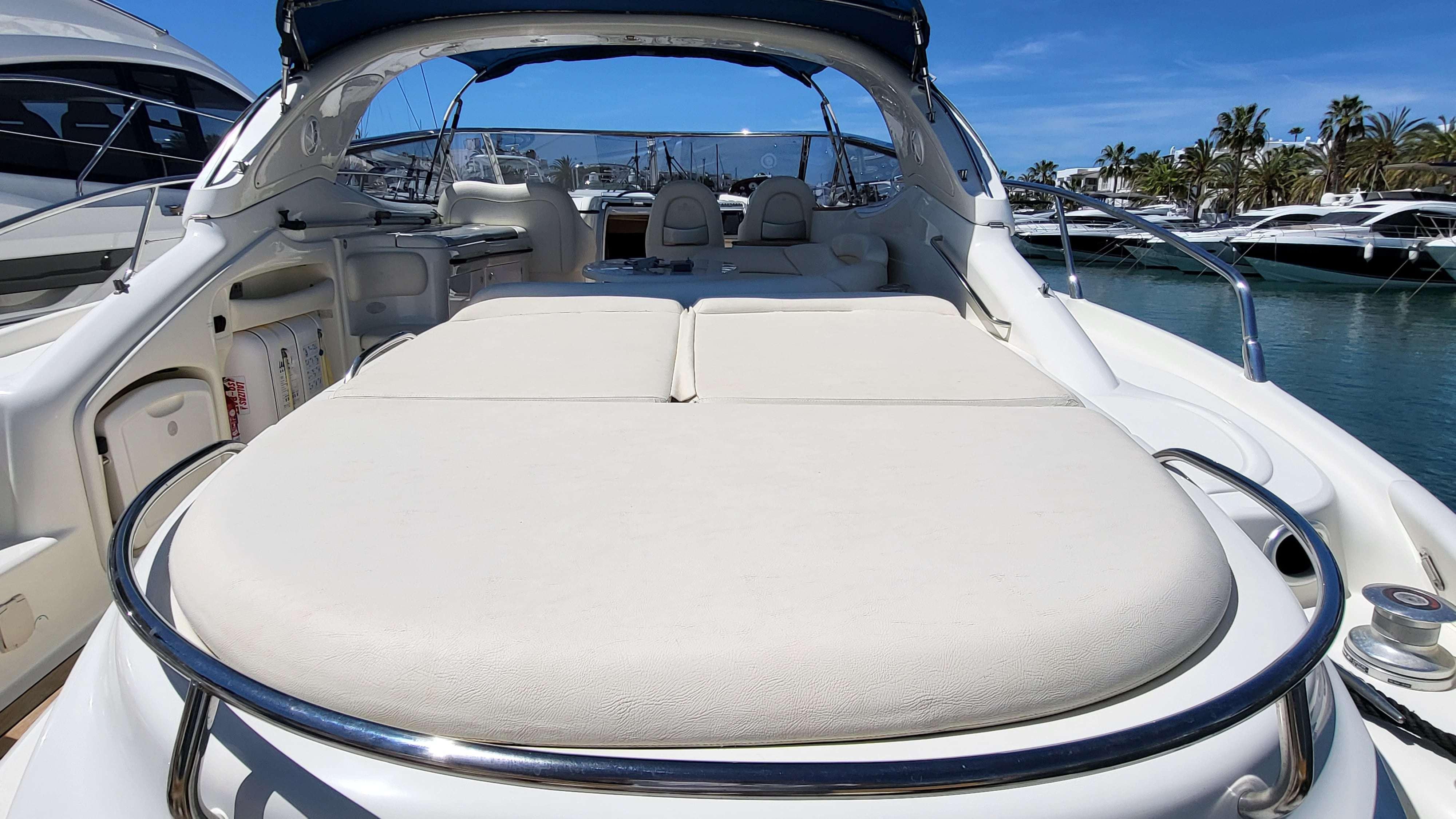 2007 Cranchi 50 Méditerranée Sports Cruiser for sale - YachtWorld