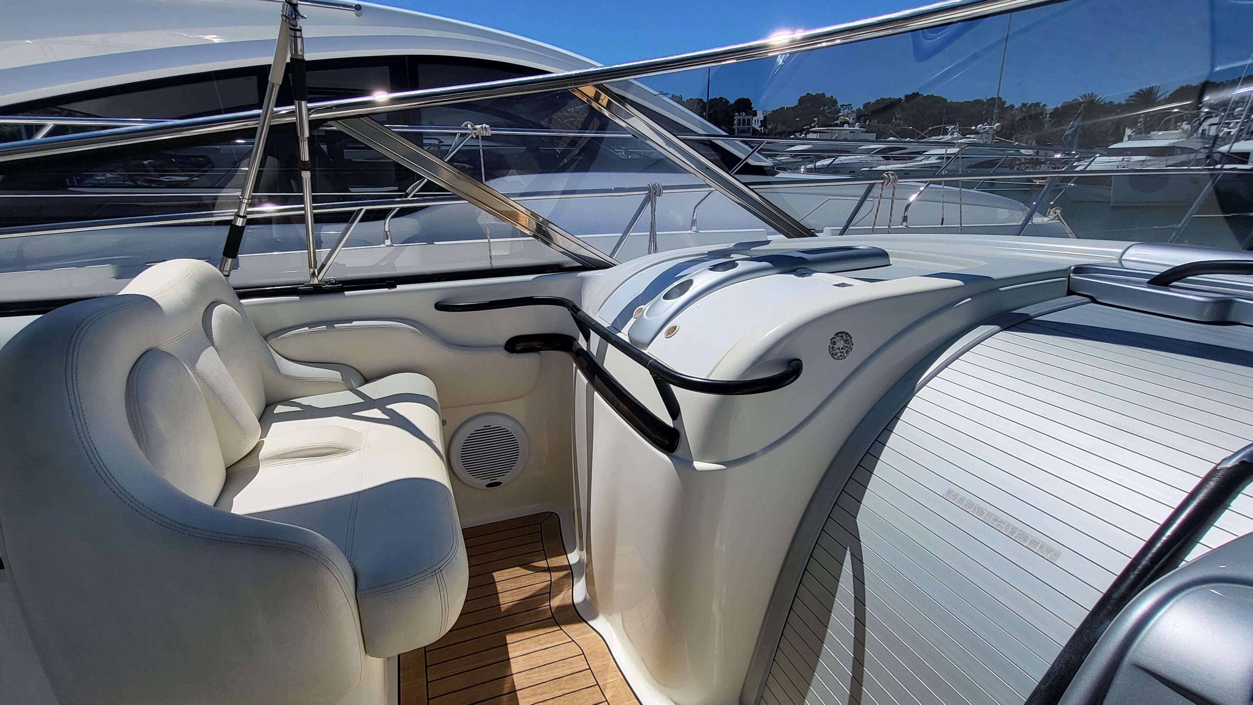2007 Cranchi 50 Méditerranée Sports Cruiser for sale - YachtWorld