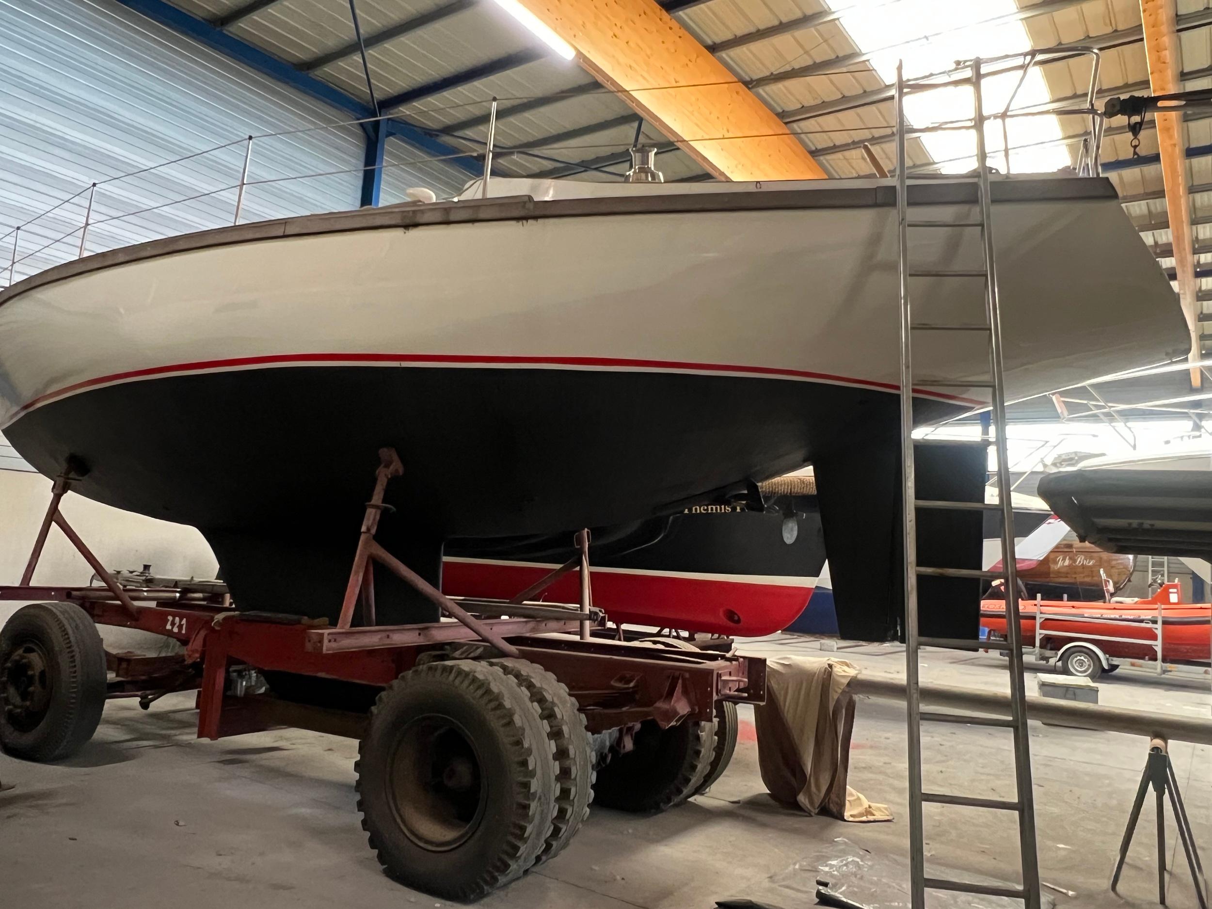 AN24 Zeilboot | 1973 | 10m | Boatshop24